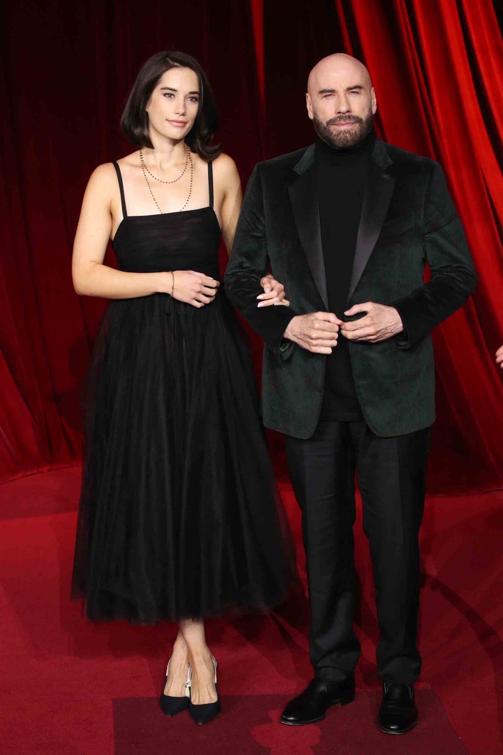 Así es Ella Bleu, la hija de John Travolta que ha sido estrella en Madrid