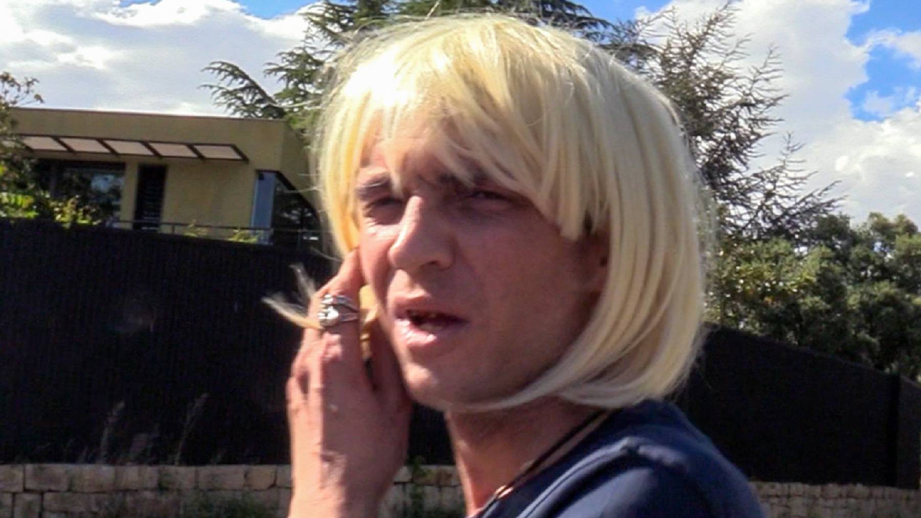 Primeras imágenes de Sheila Devil tras su detención por tenencia de drogas