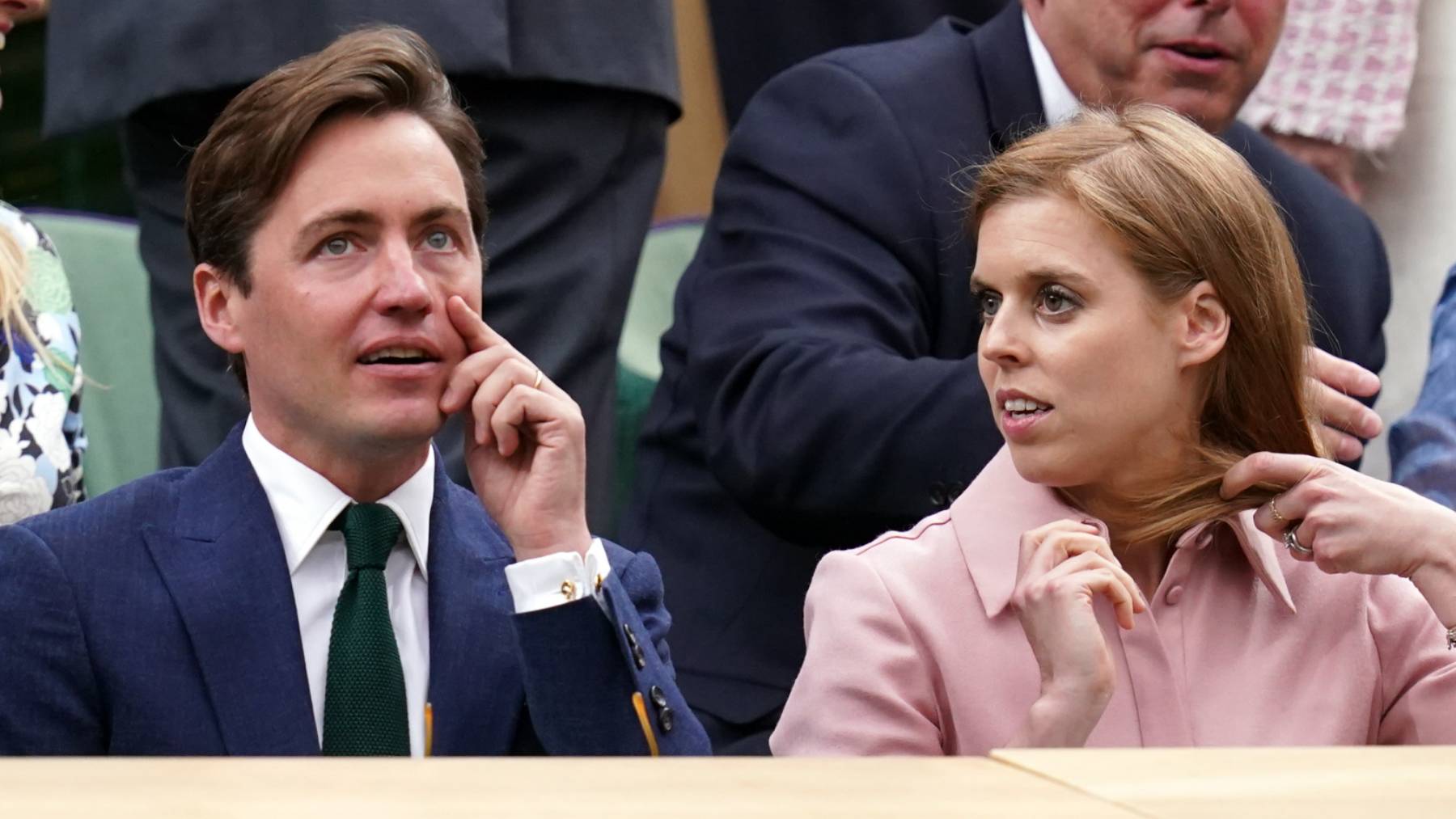 Edoardo Mapelli Mozzi rompe su silencio en mitad de los rumores de crisis con la princesa Beatriz