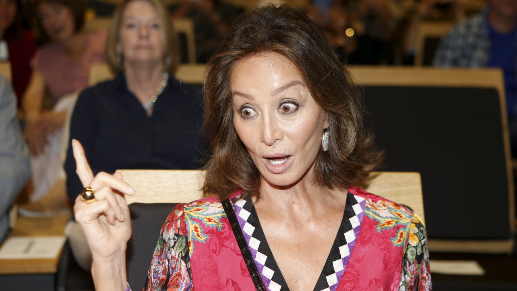 Isabel Preysler: el significativo motivo por el que oculta su verdadera ...