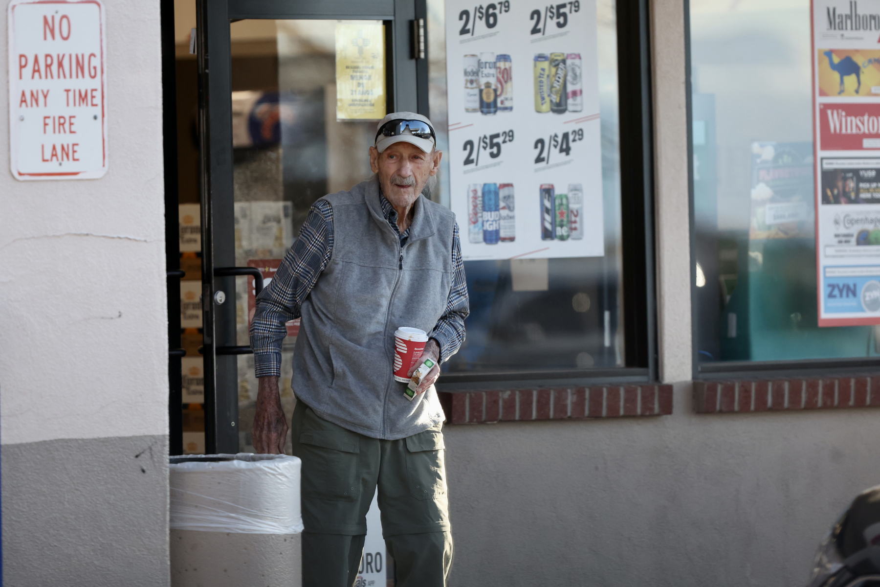 Así son los tres hijos desconocidos de Gene Hackman
