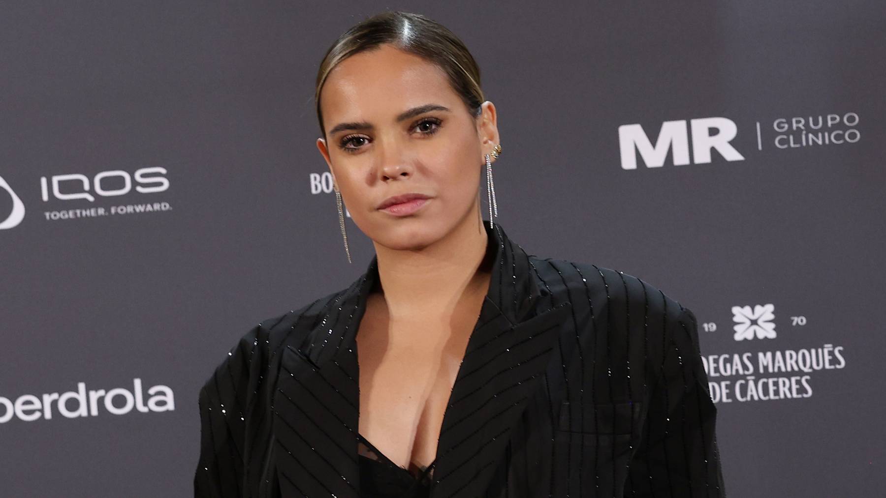 Gloria Camila habla con naturalidad sobre Álvaro García: "Todo muy bien"