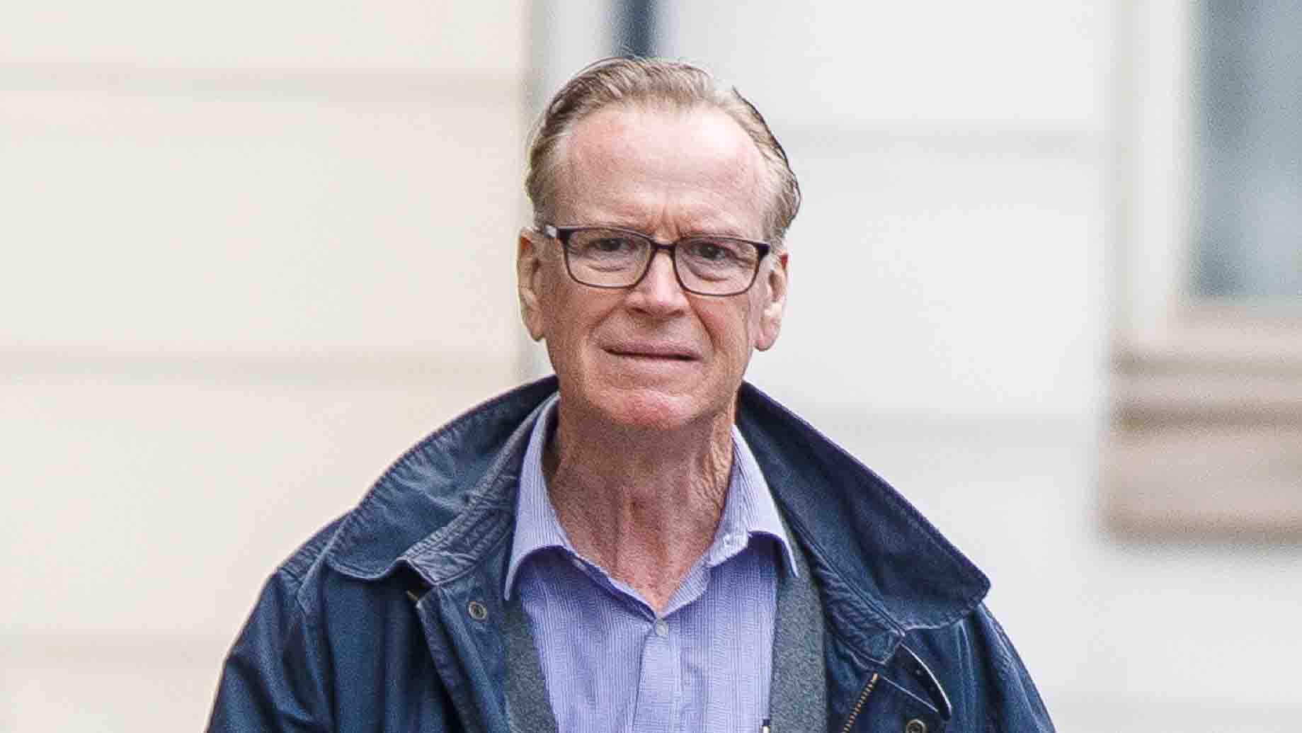 James Hewitt rompe su silencio sobre las tensiones entre Guillermo y Harry
