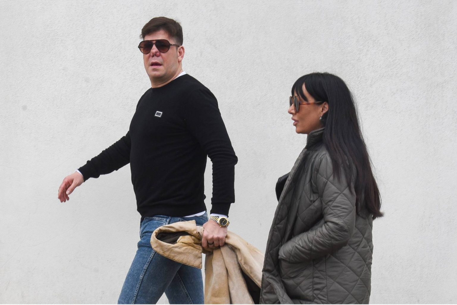 Así es María José, la novia de Lucas, de Andy y Lucas