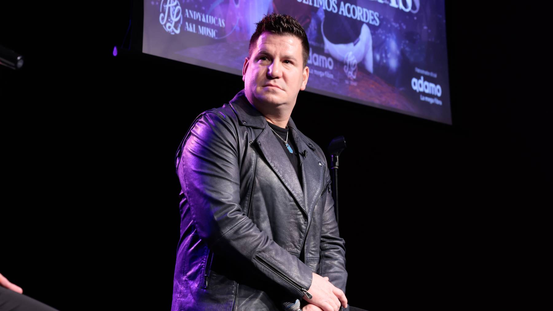 Así es María José, la novia de Lucas, de Andy y Lucas