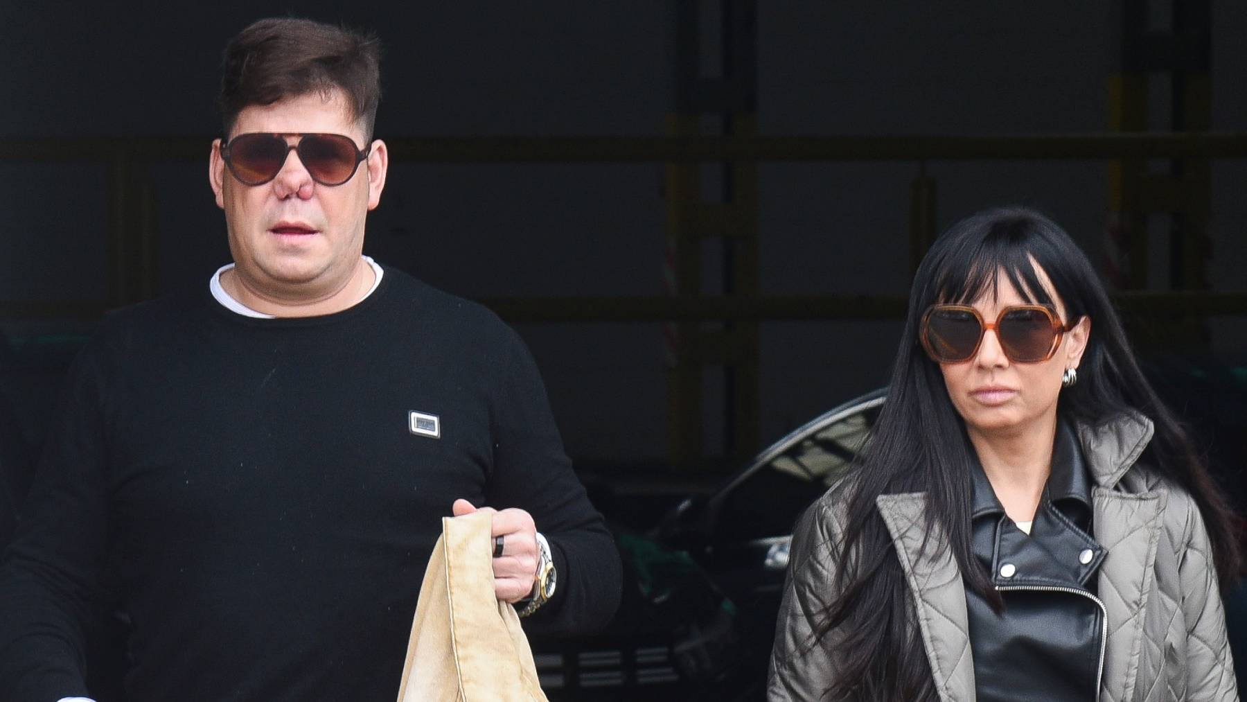 Así es María José, la novia de Lucas, de Andy y Lucas