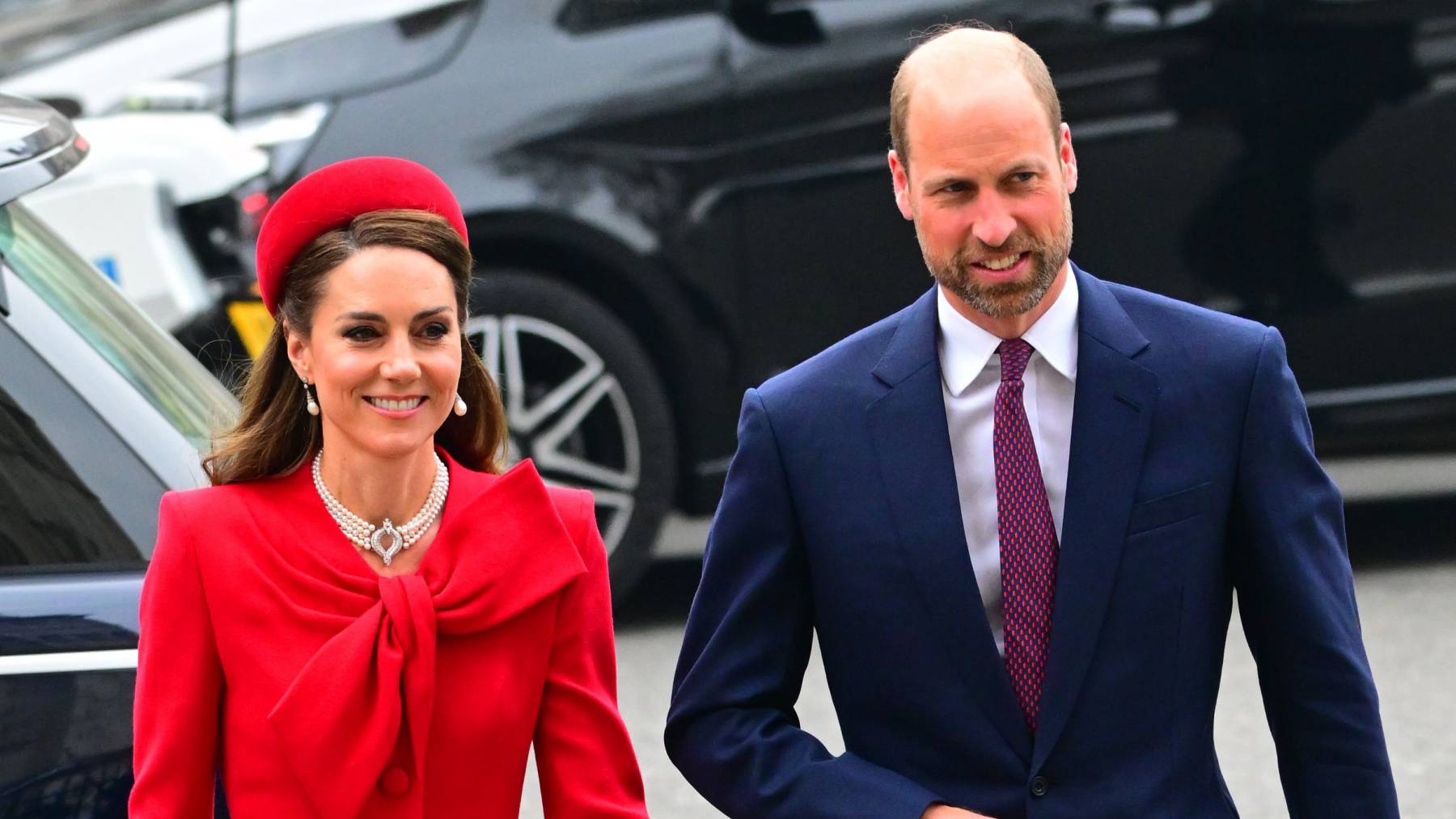 Kate Middleton deslumbra en su regreso al Día de la Commonwealth