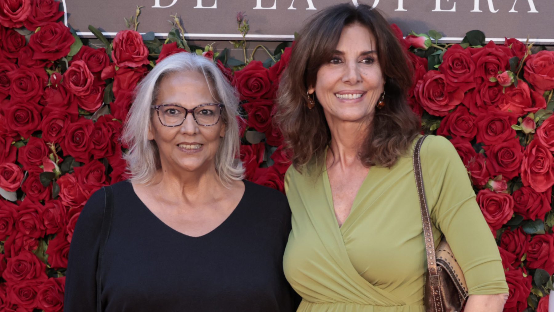 Los detalles de la boda de Triana, la hija de Charo Vega