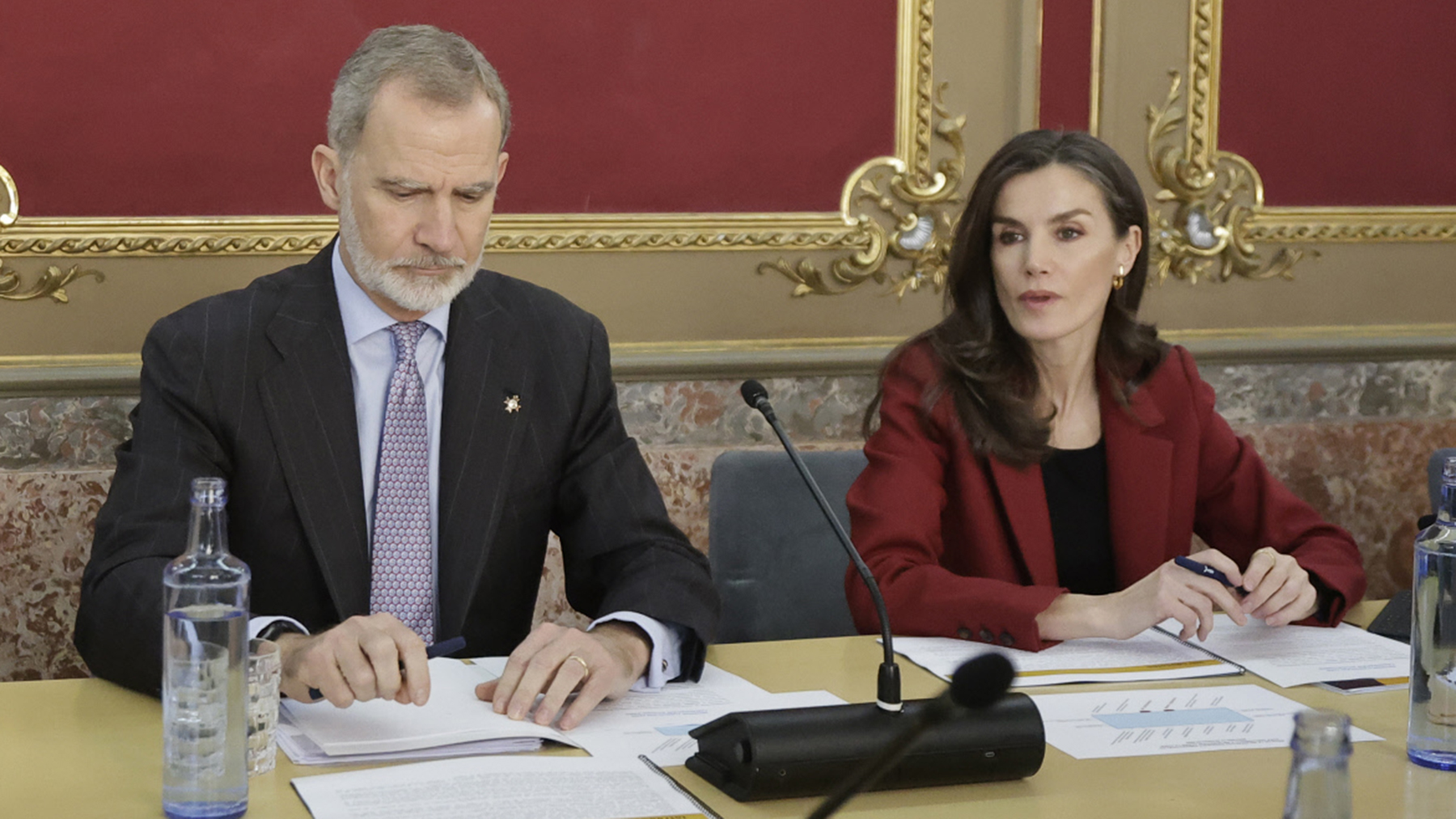 Los Reyes vuelven a Valencia para el seguimiento de las tareas de apoyo ...