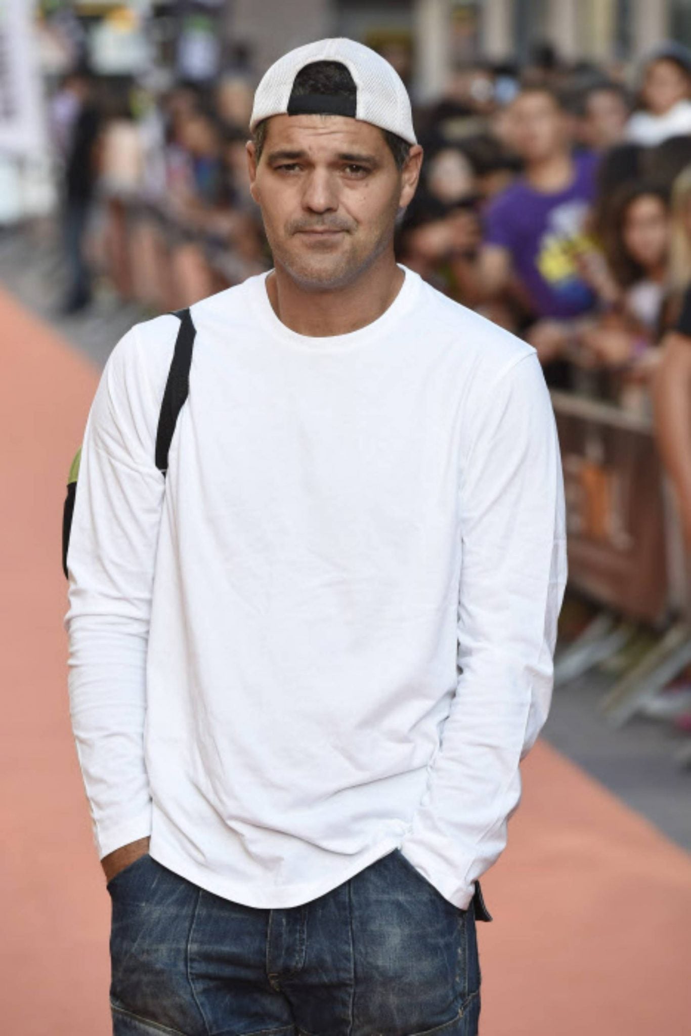 Frank Cuesta destaca el papel fundamental de Paloma Ramón en su vida