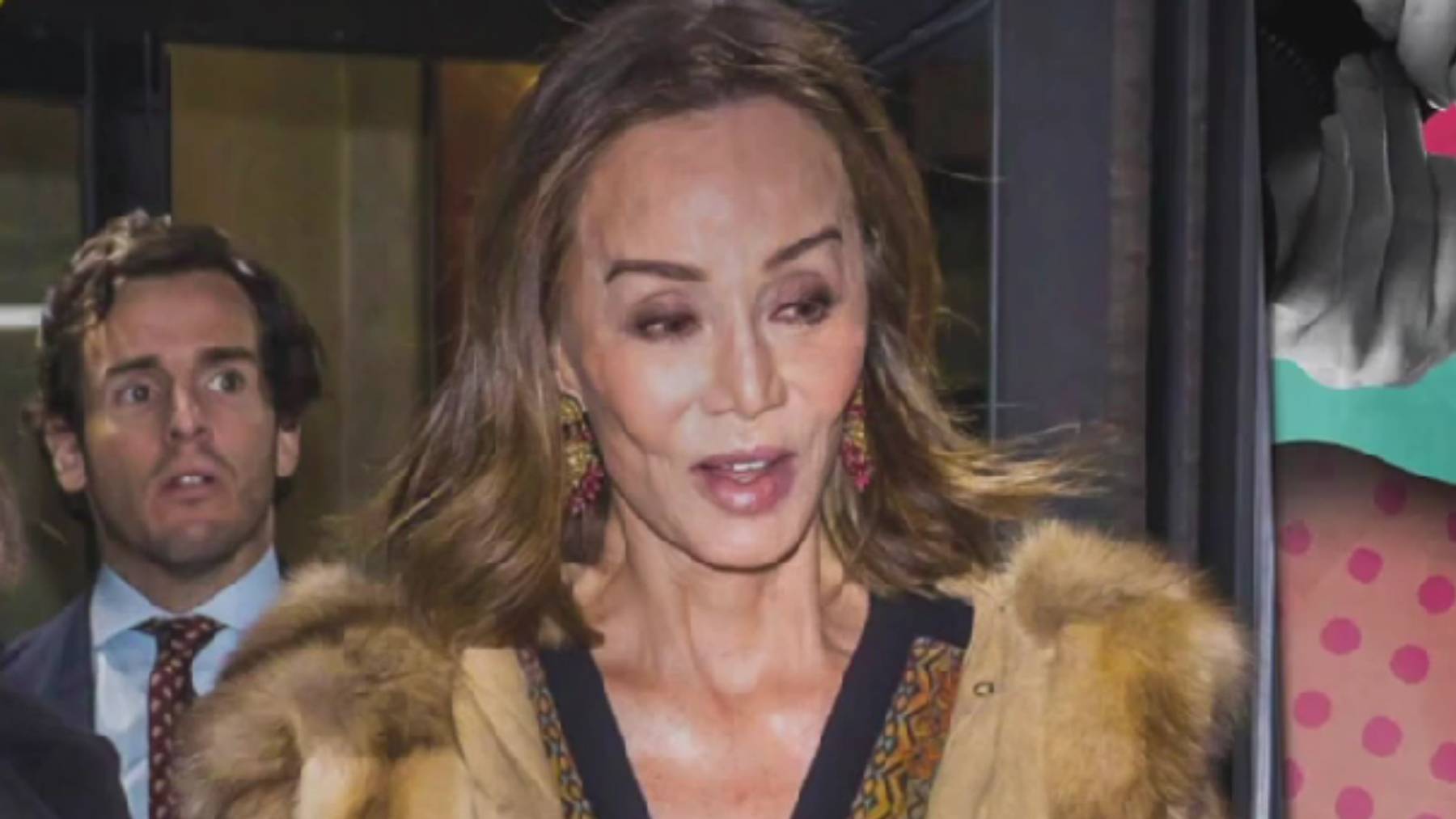 Primeras imágenes de Isabel Preysler tras cinco meses alejada del foco