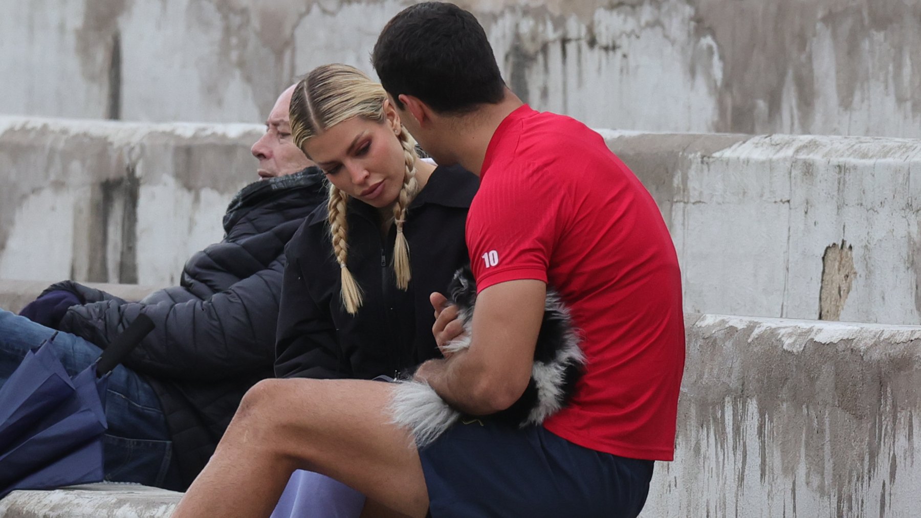 Jessica Goicoechea habla por primera vez de Manu Moreno, su novio