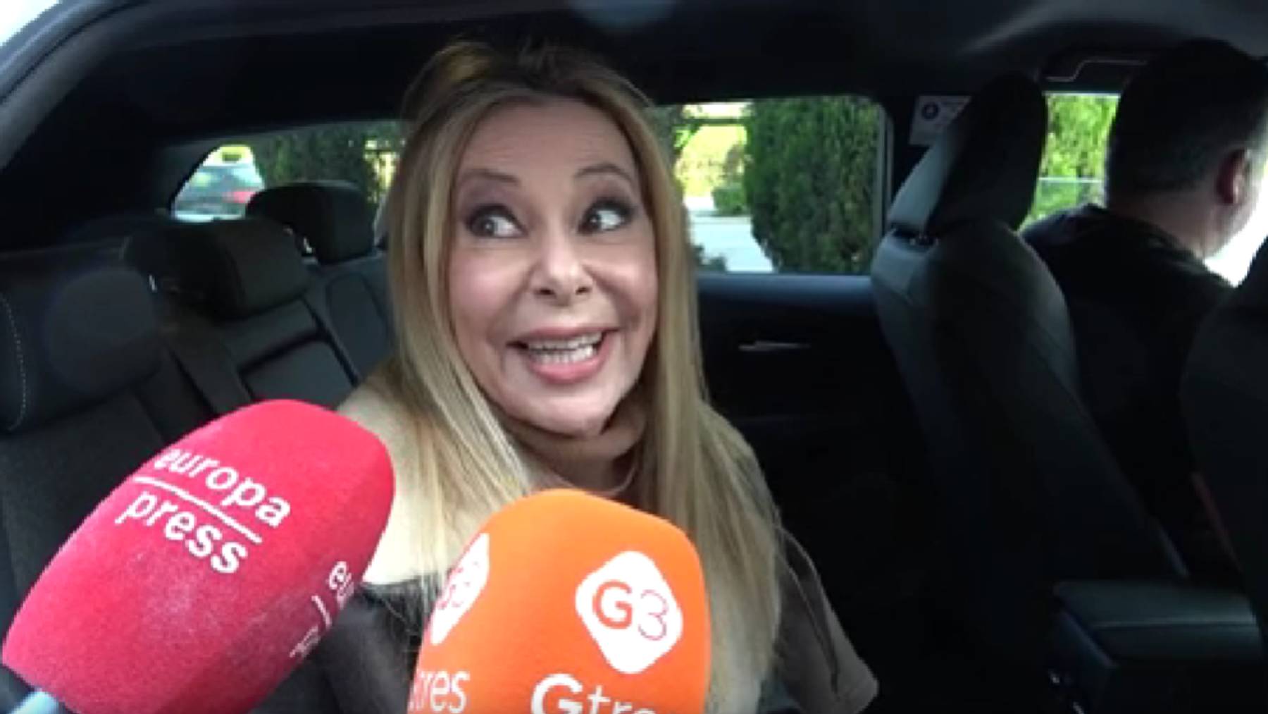 Ana Obregón se burla de las críticas pero pone fecha a la exposición de su hija