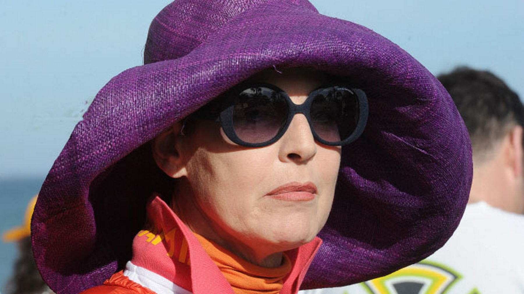 Esto es lo siente Antonia Dell'Atte al ver a su hijo Clemente ...