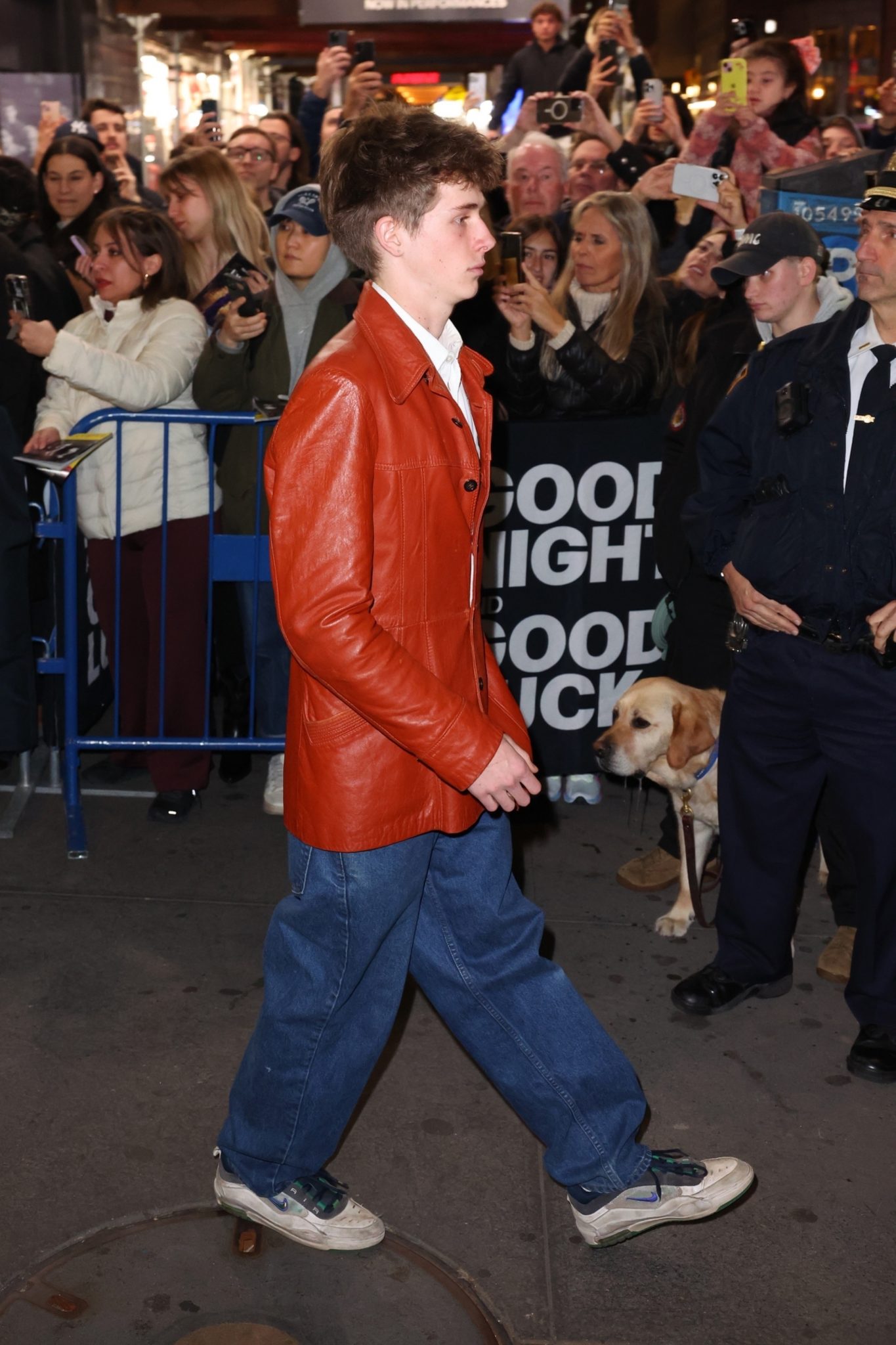 Así es Henry Moder, el hijo pequeño de Julia Roberts: la foto