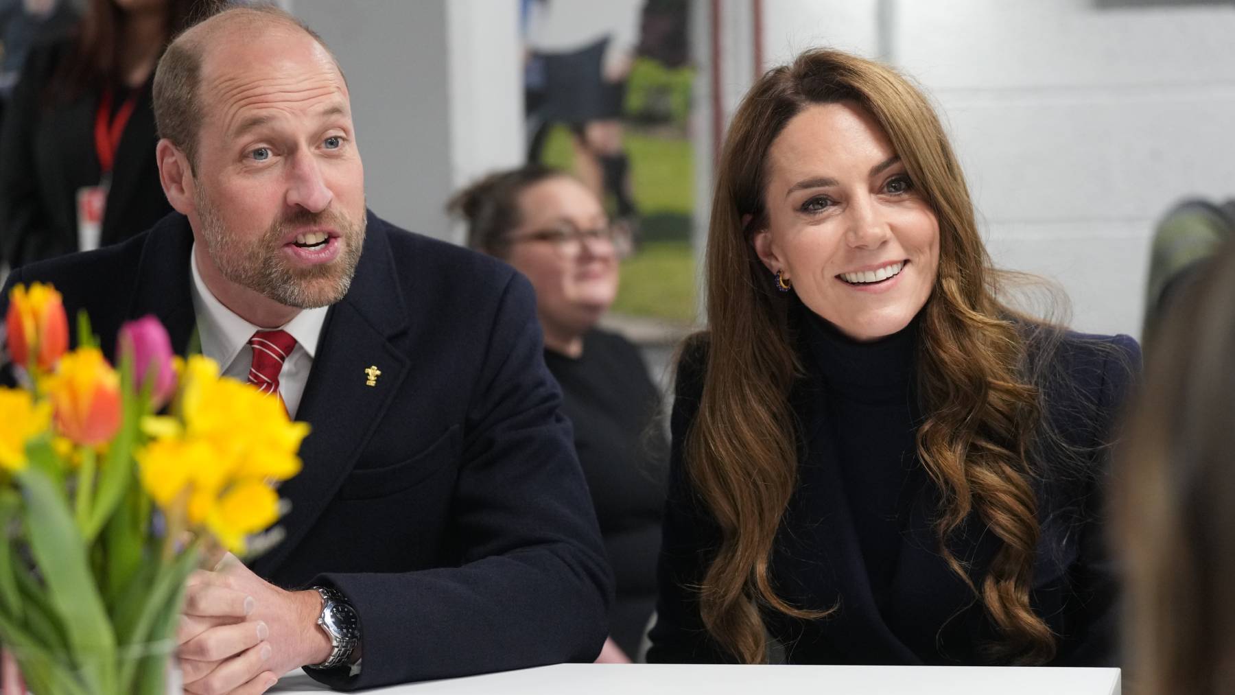 La importante decisión del príncipe Guillermo y Kate Middleton de cara ...