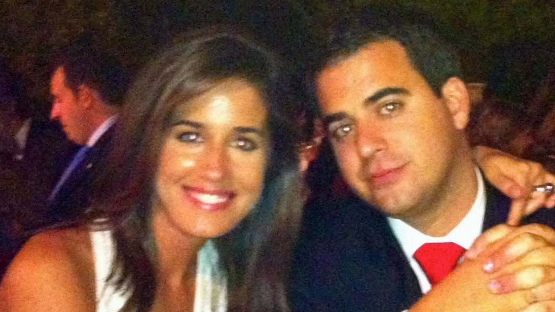 Todo sobre Álex Cruz, el hombre del que Isabel Jiménez se separa