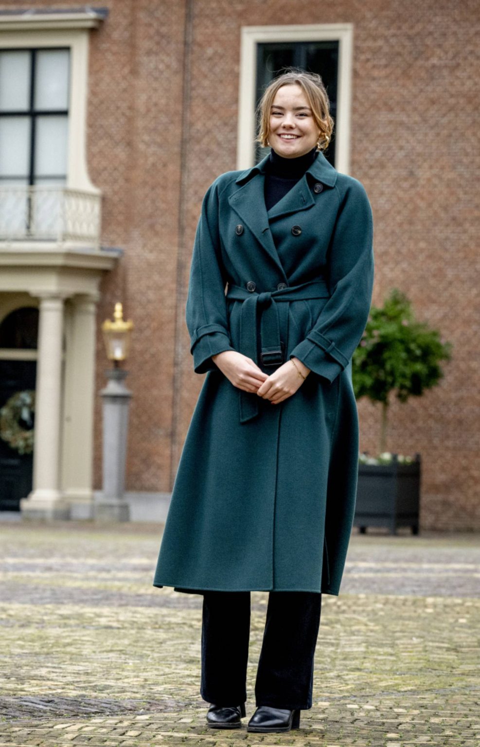 Ariane de Holanda cumple 18: así es la hija de los reyes Guillermo y Máxima