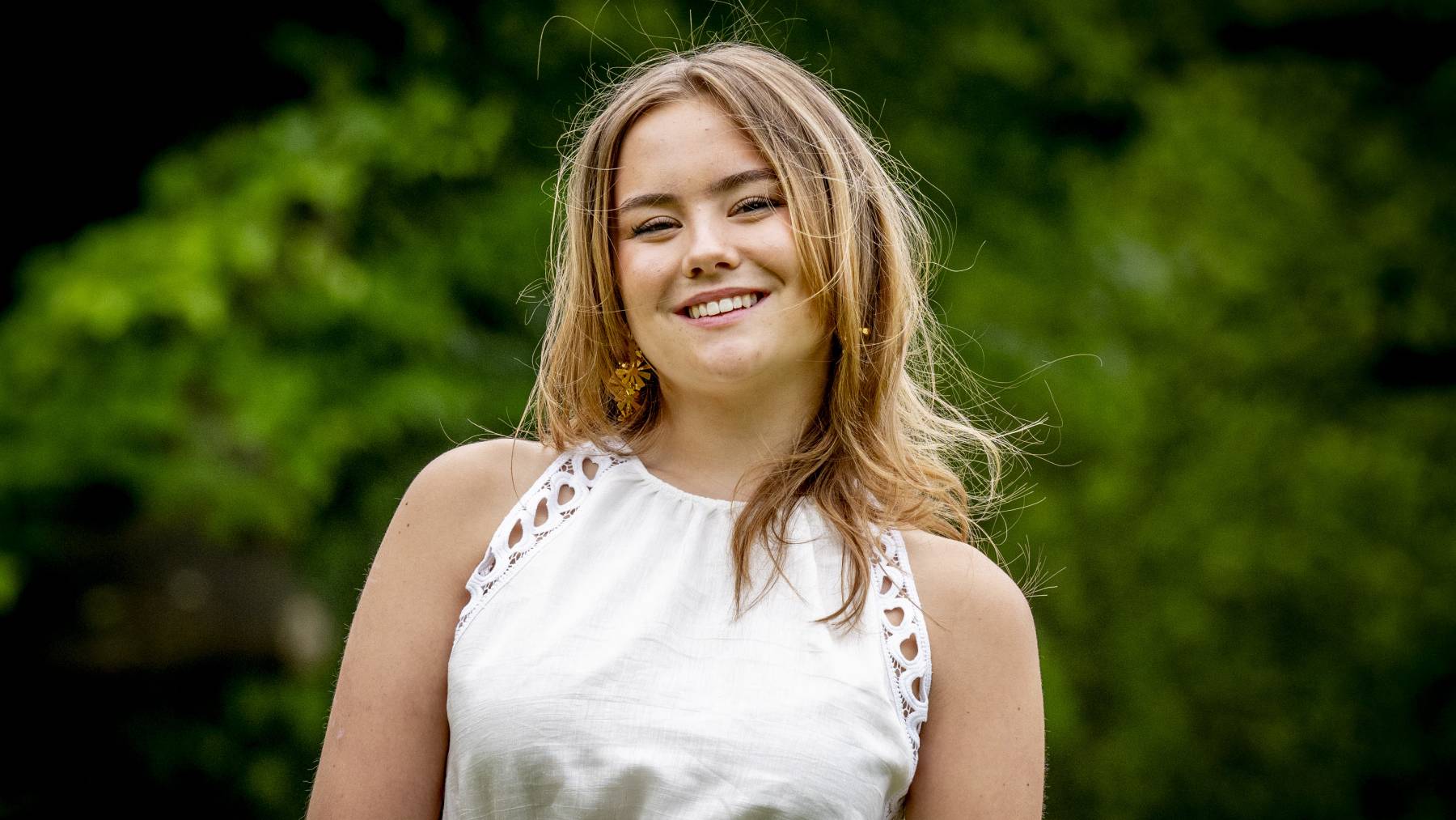 Ariane de Holanda cumple 18: así es la hija de los reyes Guillermo y Máxima