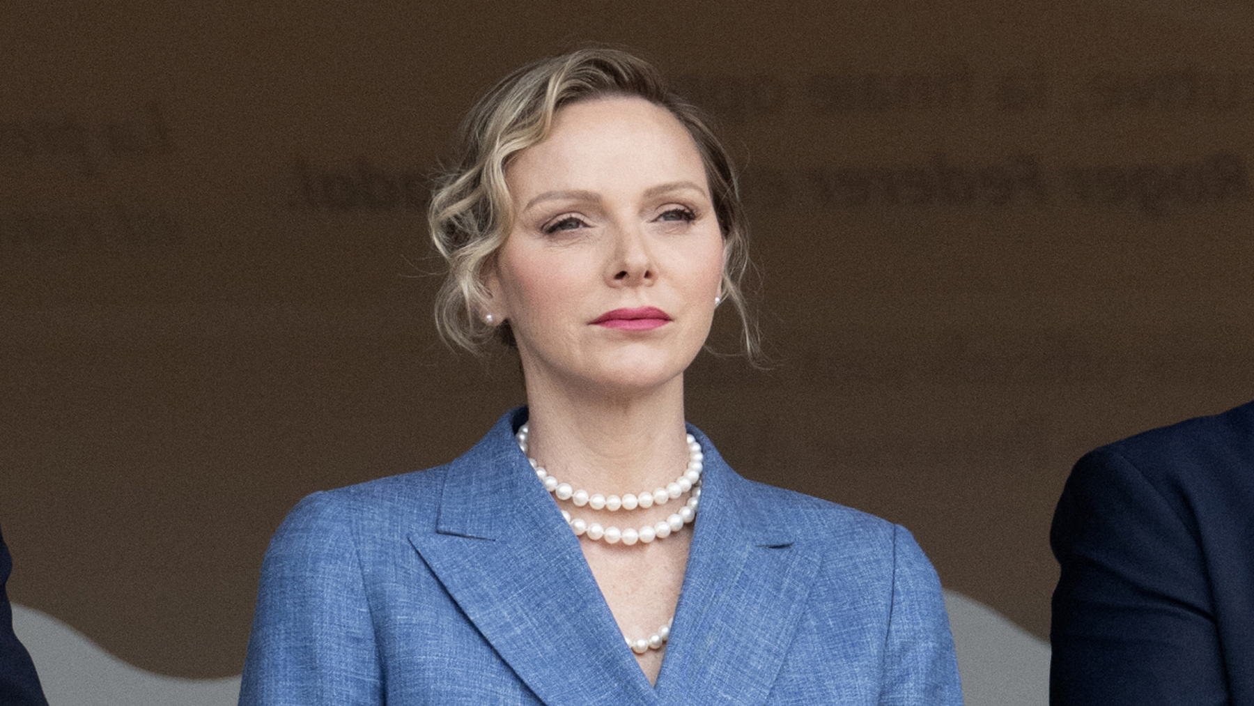 La importante joya que ha lucido Charlene de Mónaco con Carlos Alcaraz