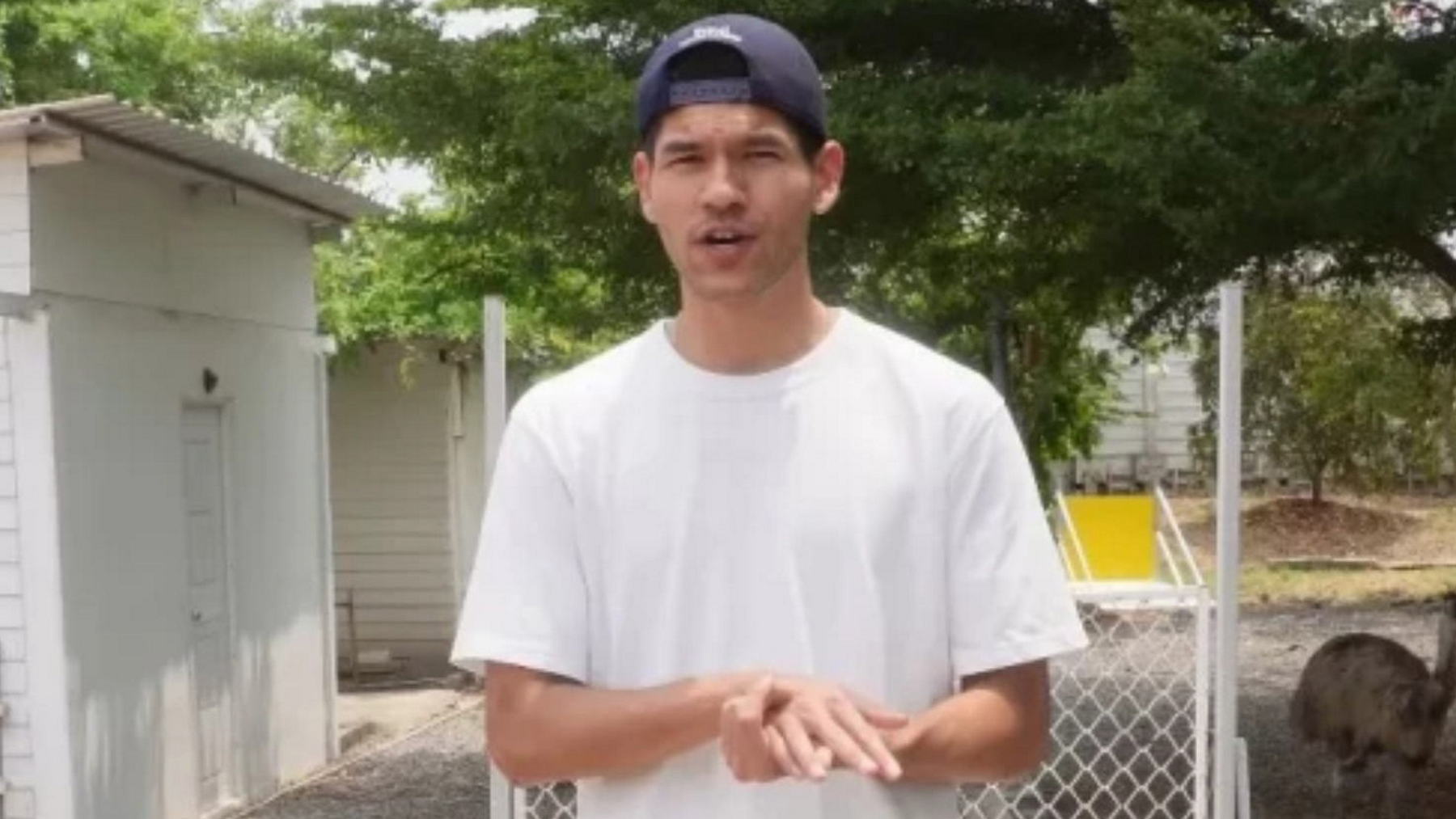 La importante decisión de Zape, el hijo de Frank Cuesta que quiere ...