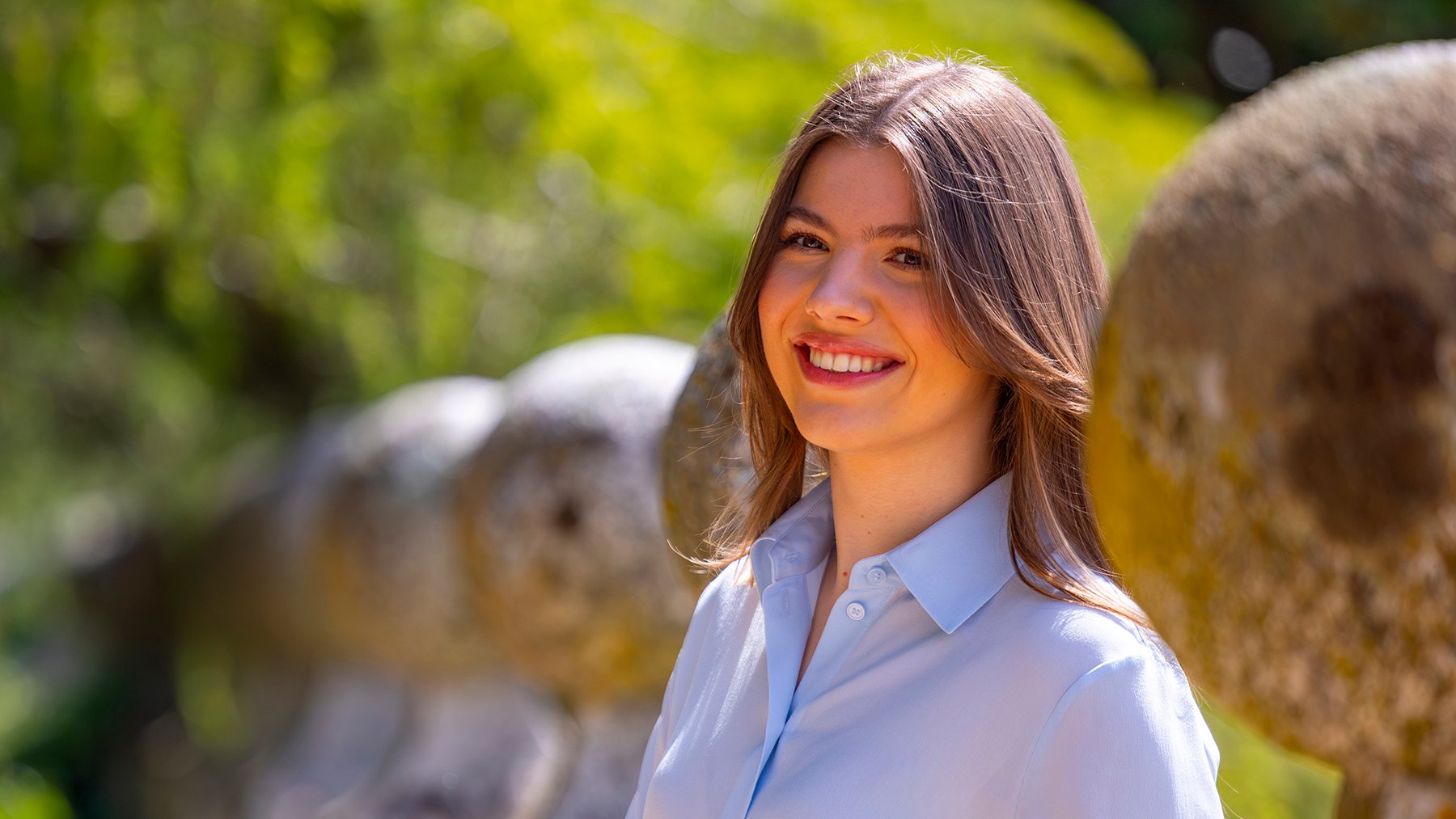 La cara b del posado de la infanta Sofía: de su cambio de 'look' al ...