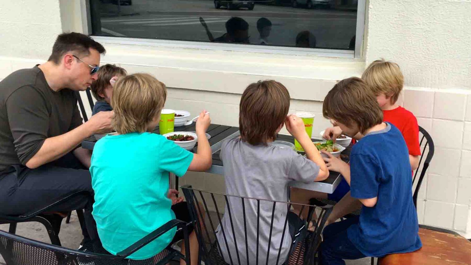 Jared Birchall, el garante del proyecto pronatalidad de Elon Musk