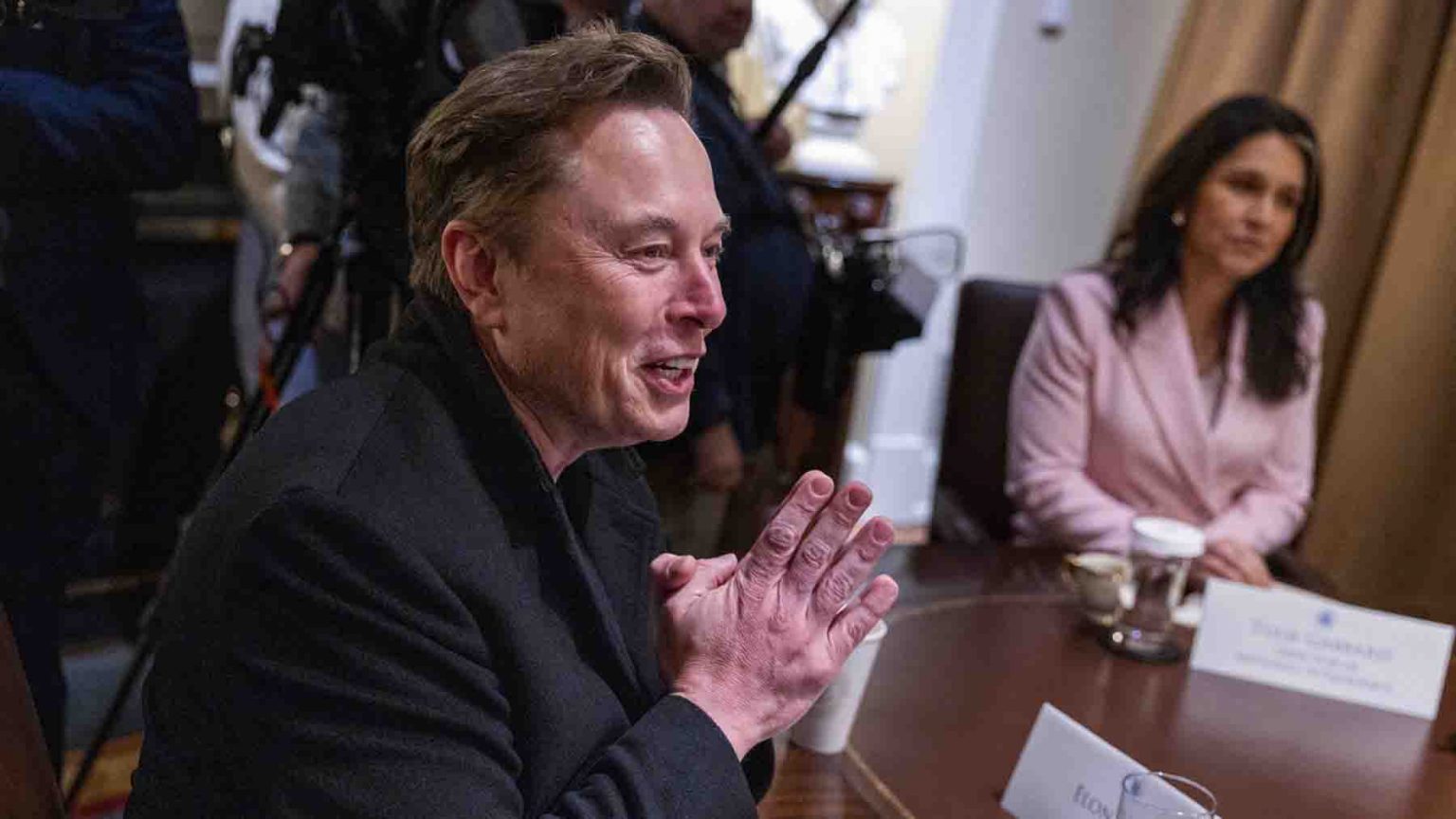 Jared Birchall, el garante del proyecto pronatalidad de Elon Musk