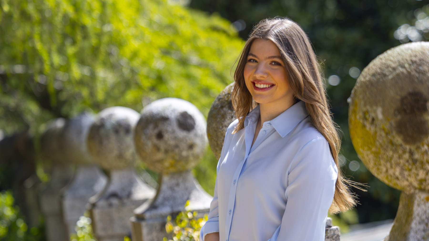 Las incógnitas del futuro de la infanta Sofía un mes después de cumplir 18