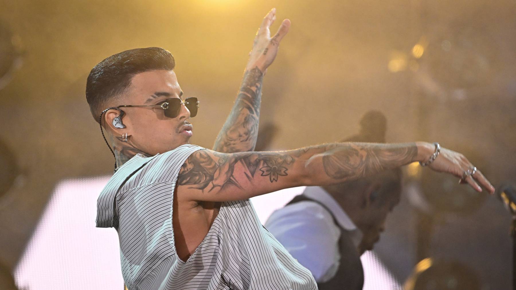 Tres noches y un solo dueño: Rauw Alejandro se corona en Los Ángeles