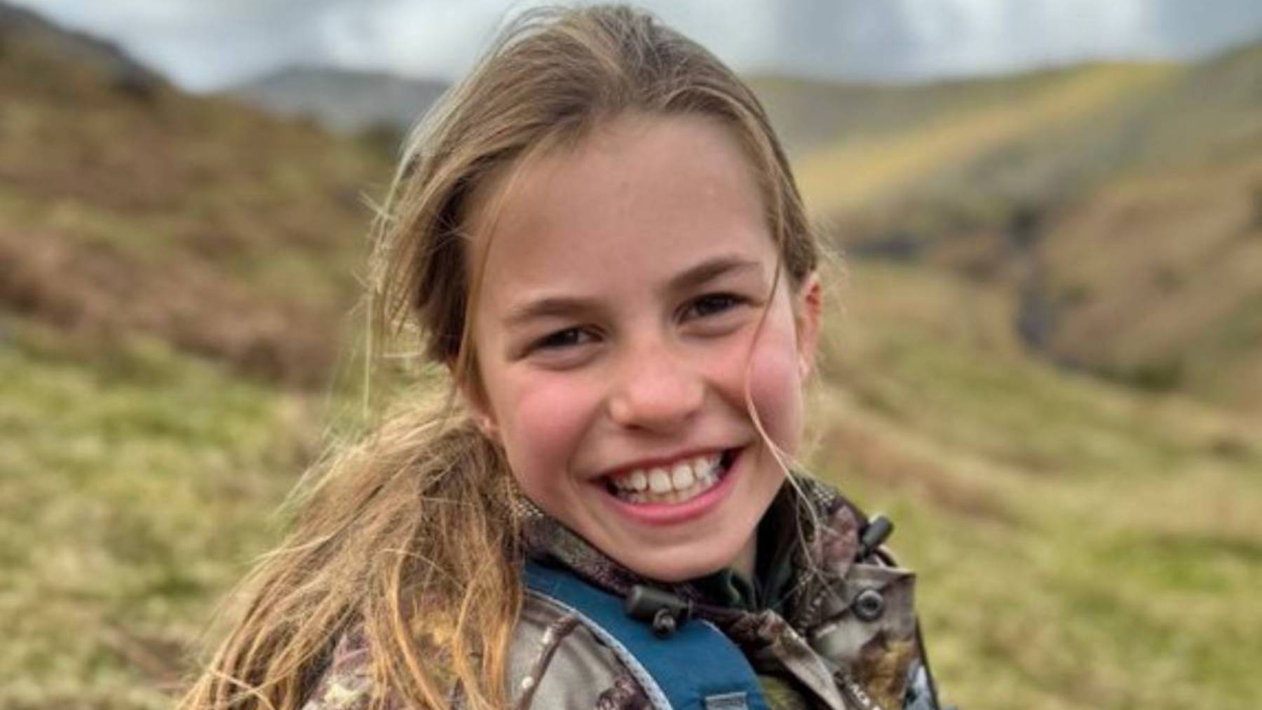 La princesa Carlota cumple 10 años y el Palacio de Kensington comparte ...