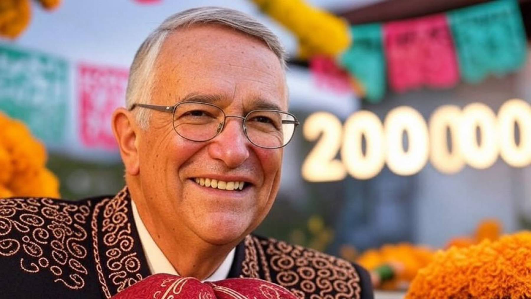 Así es Ricardo Salinas, el magnate mexicano que ha trasladado la Feria ...