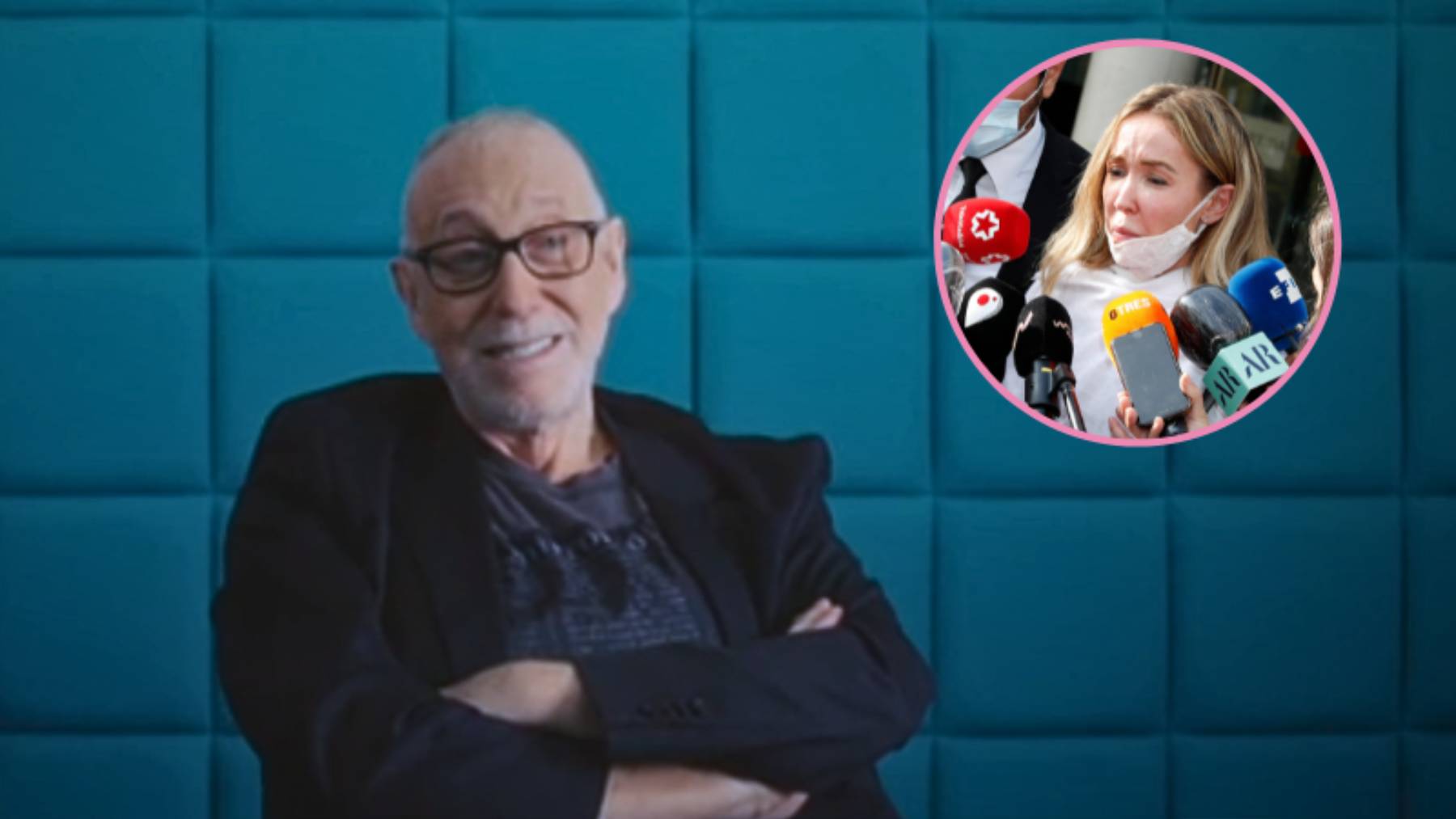 Josep María Mainat confiesa seguir enamorado de la mujer que le intentó ...