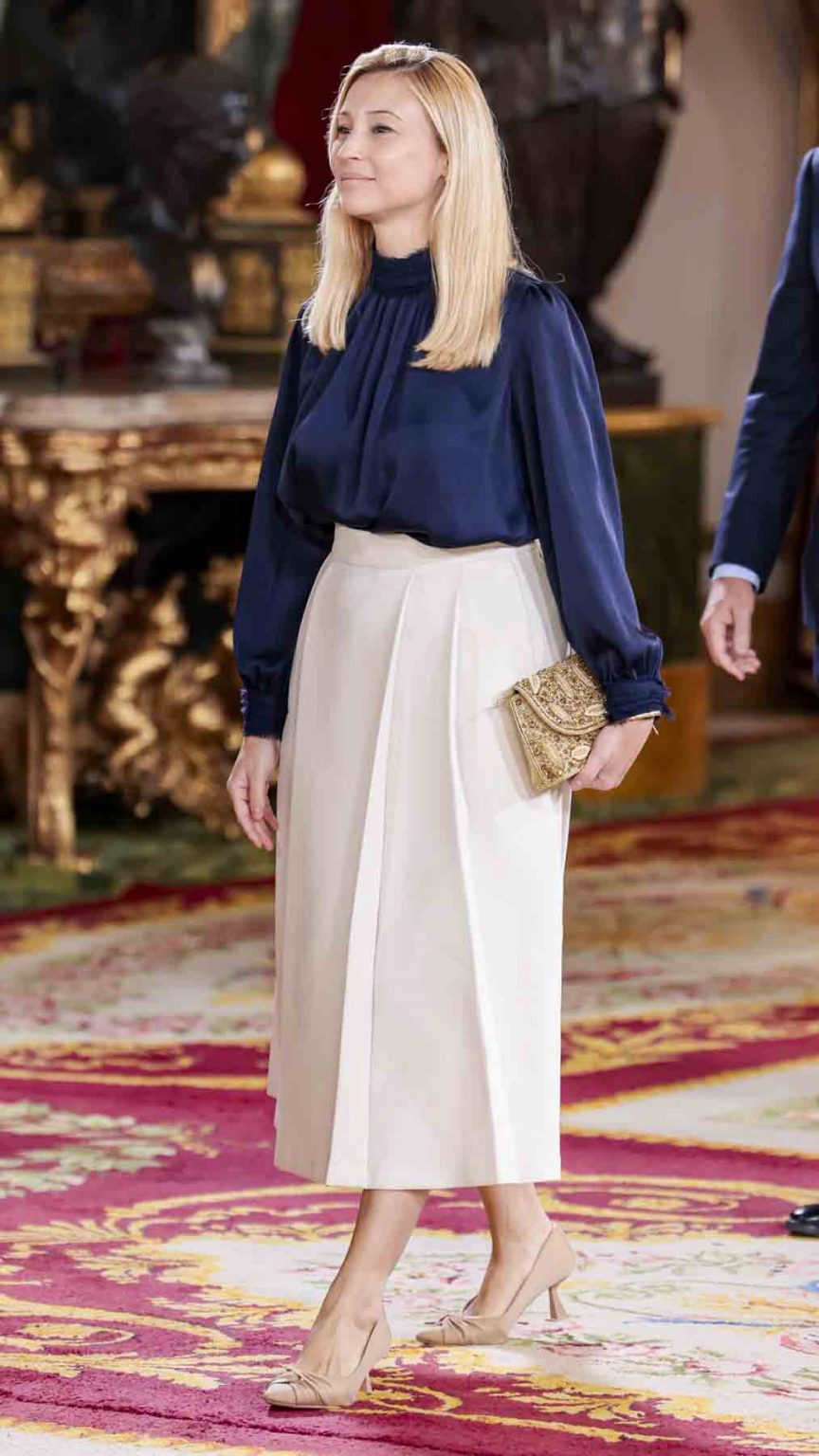 Óscar Puente, padre por tercera vez en medio de la crisis de los trenes