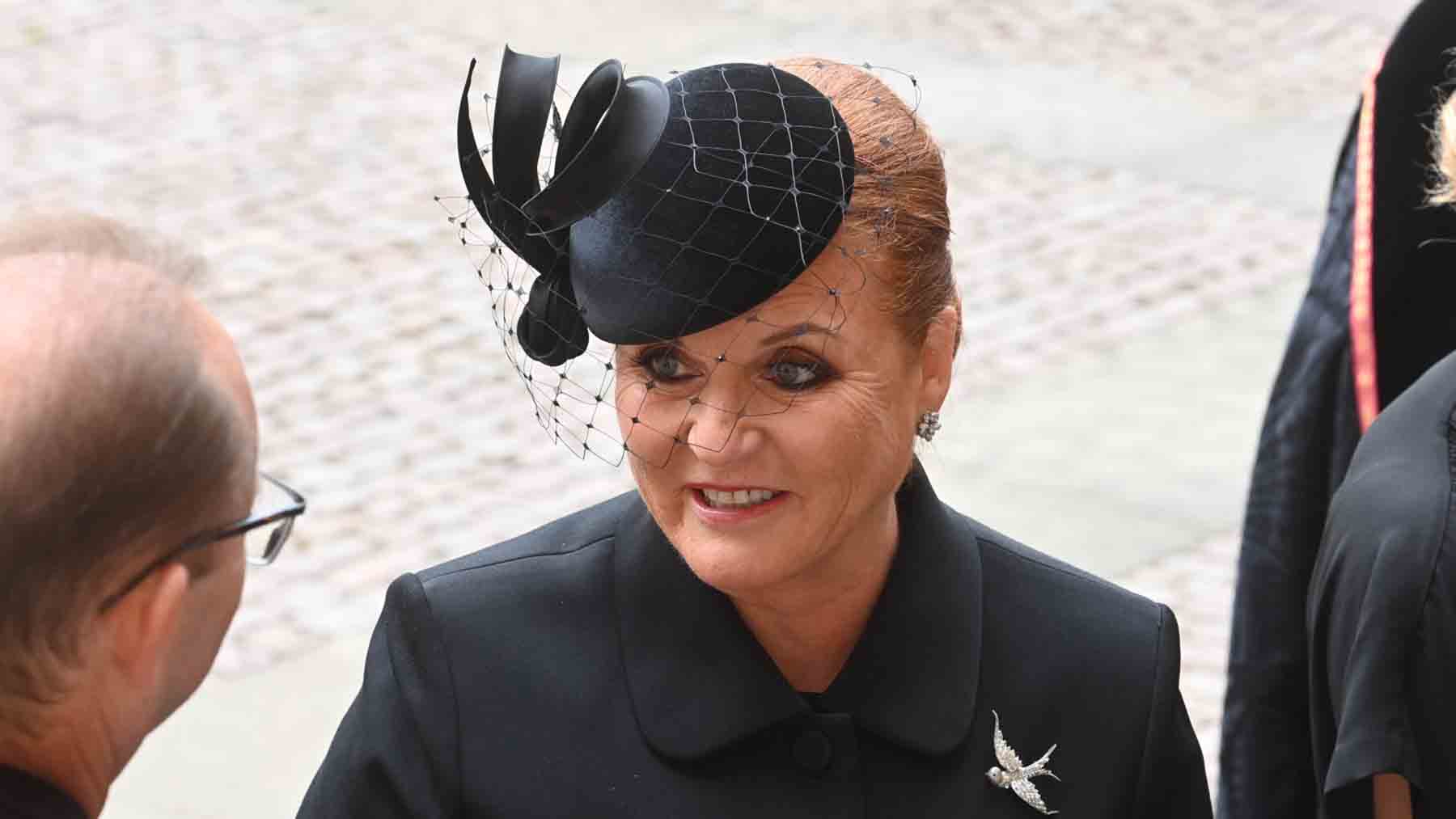 Sarah Ferguson cometió este error y pedió perdón al príncipe Andrés