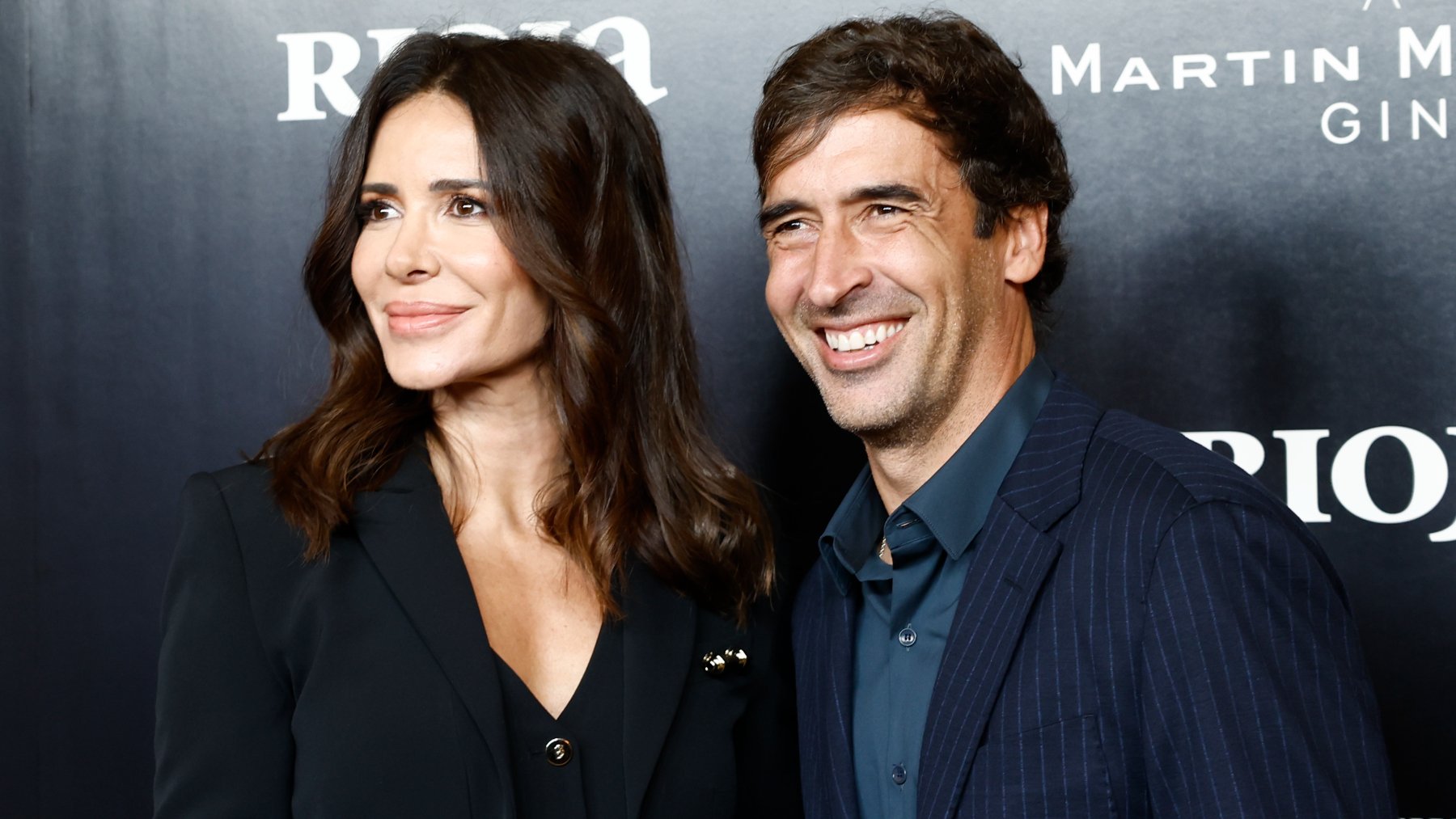 Quién es quién en la familia de Raúl González: su mujer y sus hijos