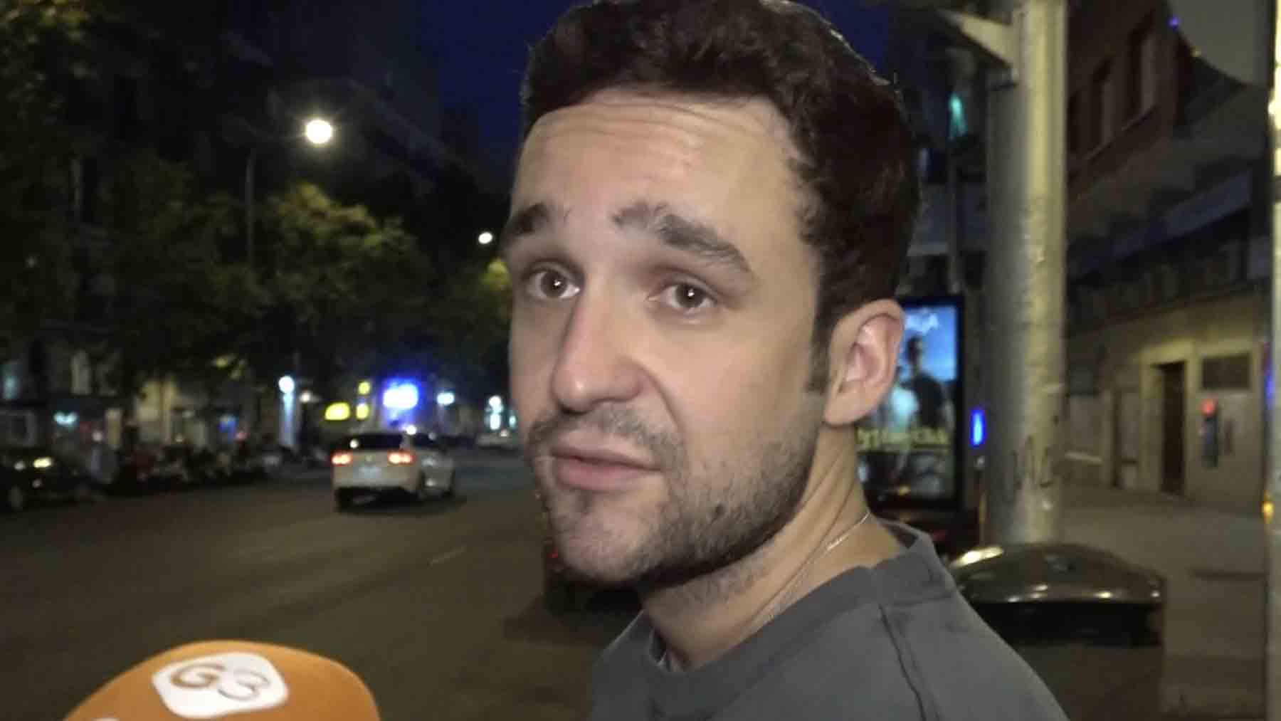 Froilán muestra su cara más amable tras años de tensión sin perder su ...