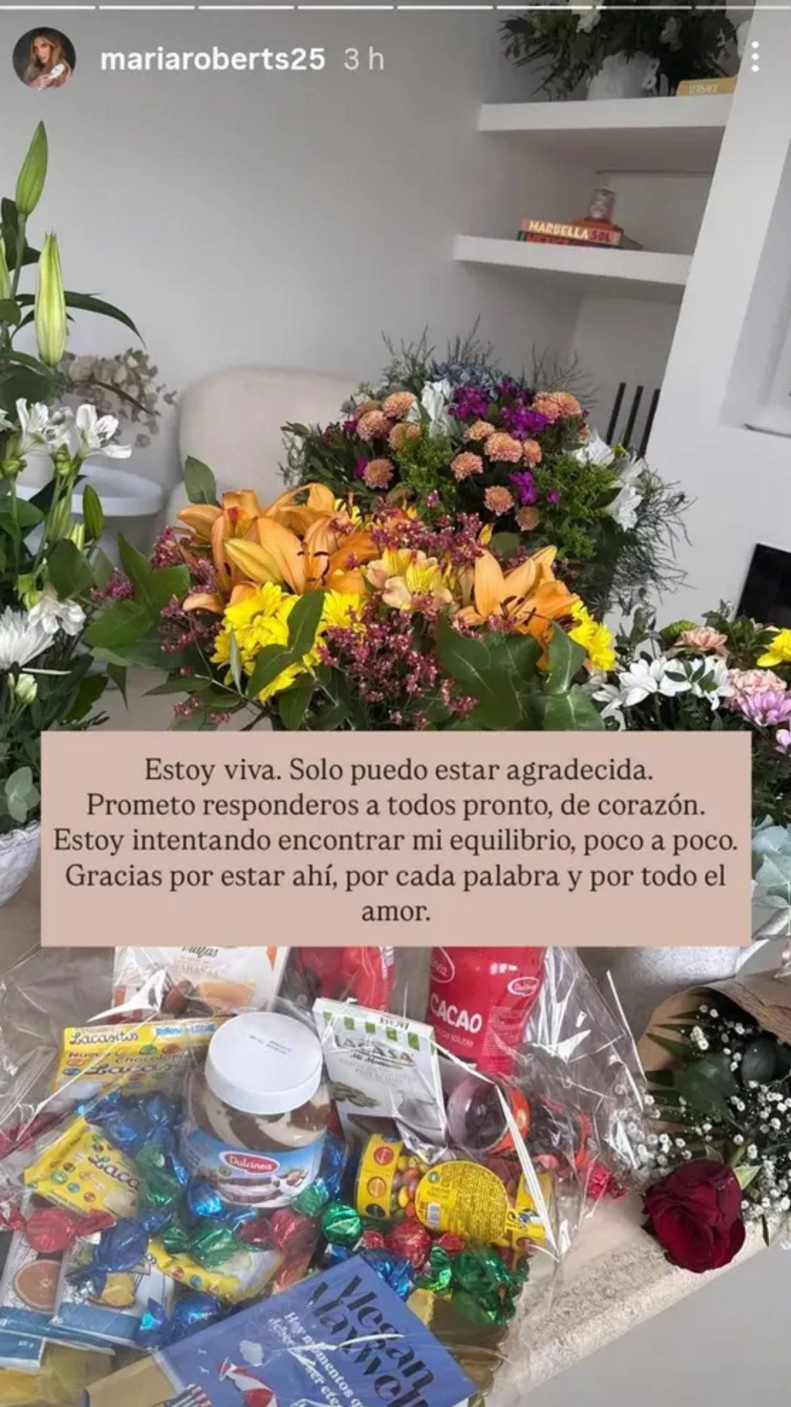 María Roberts, peluquera de las famosas, a punto de morir tras caer por ...