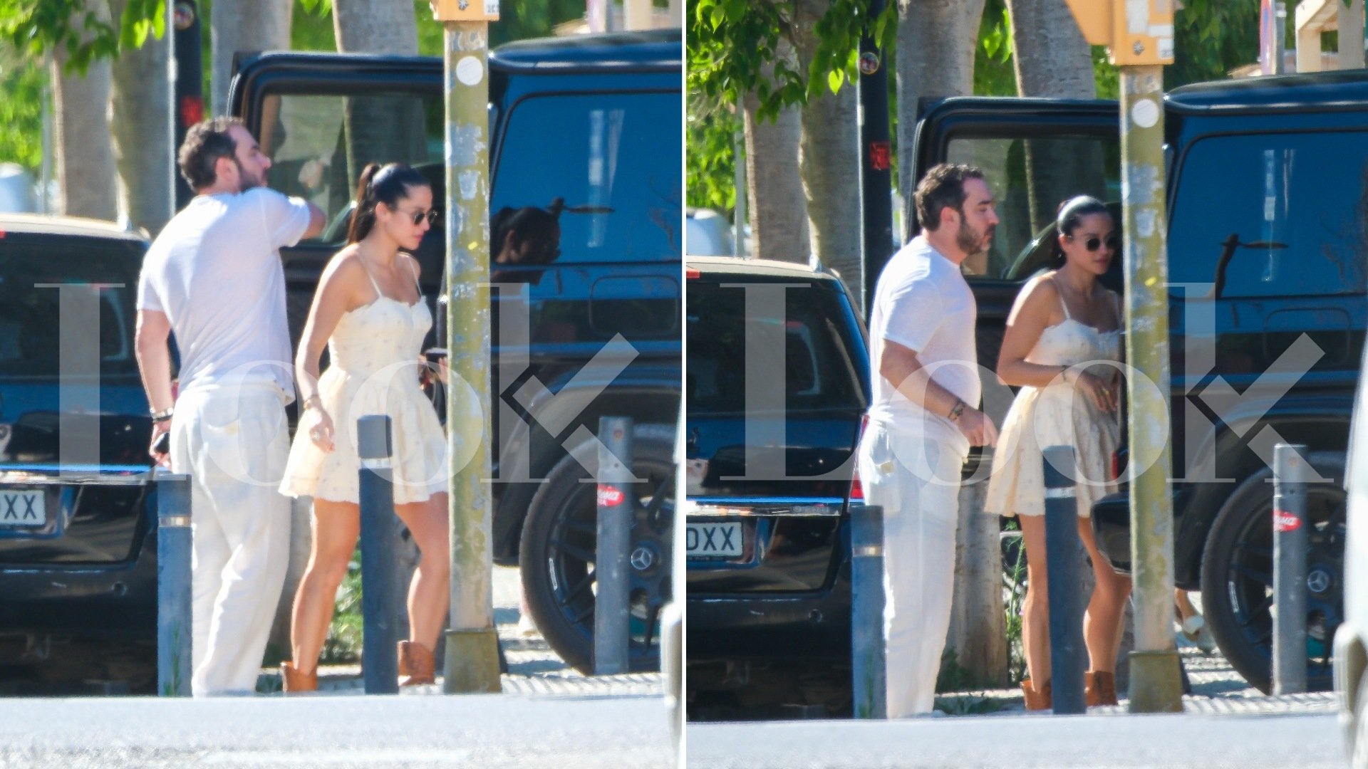 La nueva novia de Aldama es Mireia Borrás, ex de Alvise Pérez y actual ...