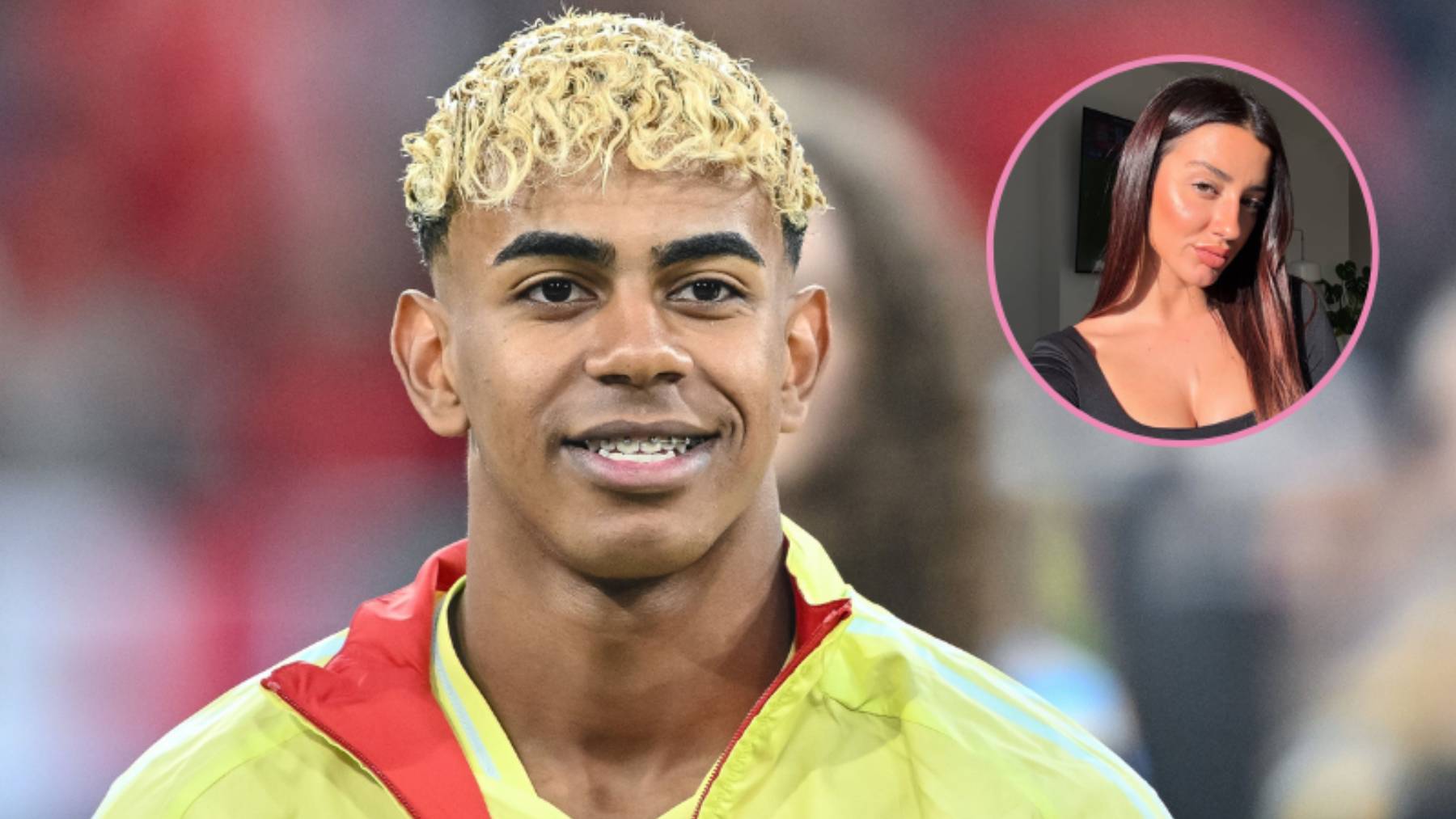 Fati Vázquez, la influencer con la que Lamine Yamal disfruta de unas ...