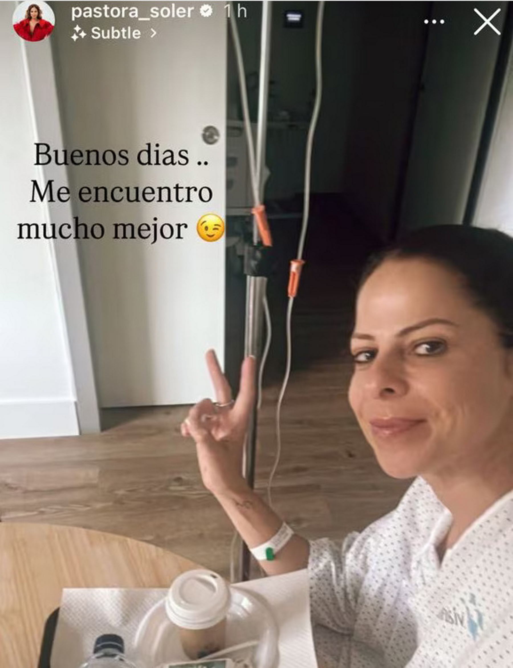 Pastora Soler confiesa sus problemas médicos a través de un comunicado ...