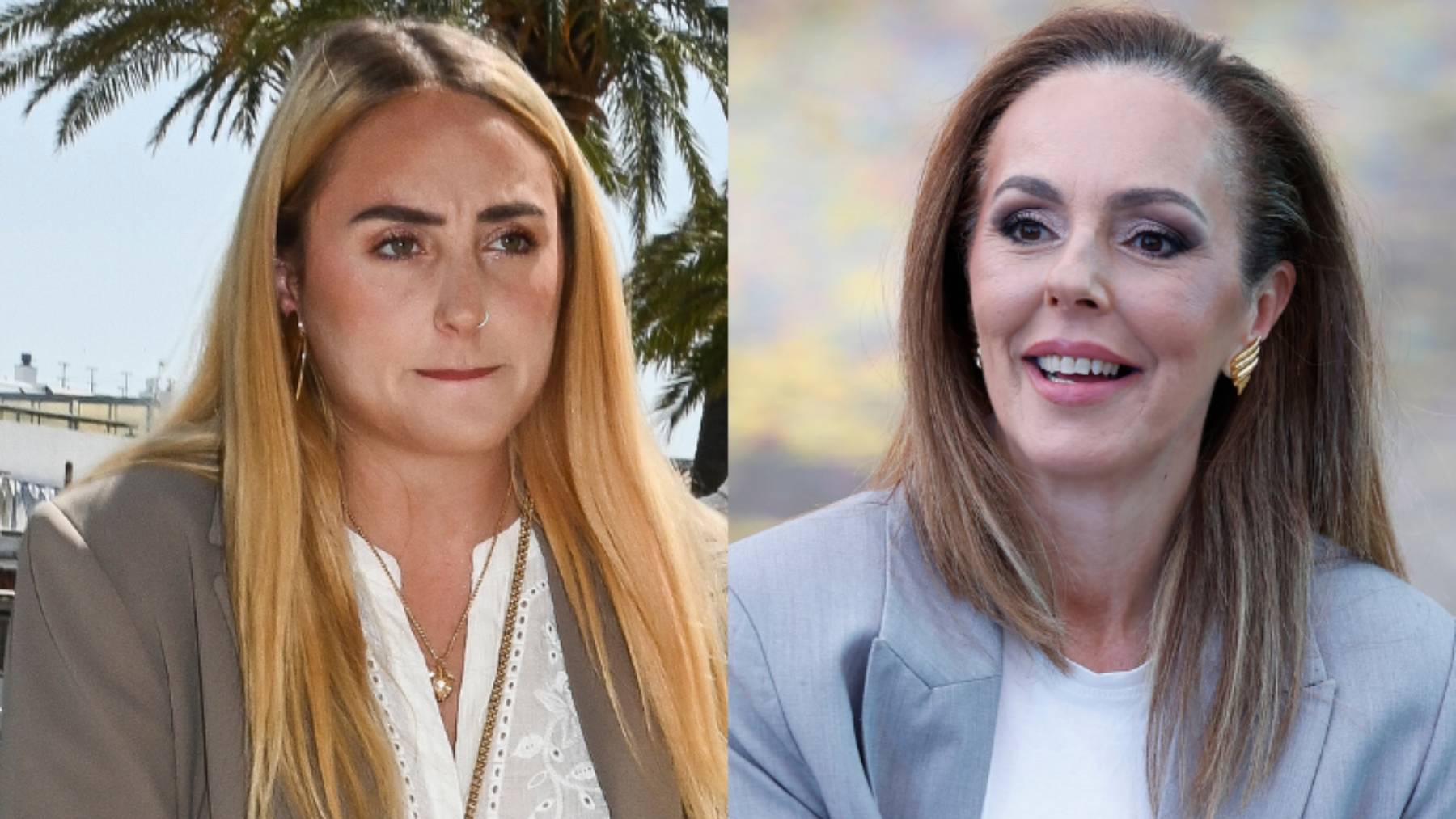 Rocío Flores vs Rocío Carrasco: madre e hija cara a cara frente al juez