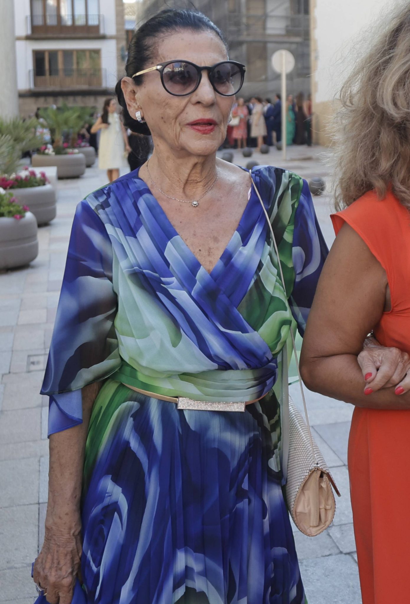 Patricia Sánchez Flores y Javier Millet se dan el 'Sí, quiero' arropados por el clan Flores en Jávea