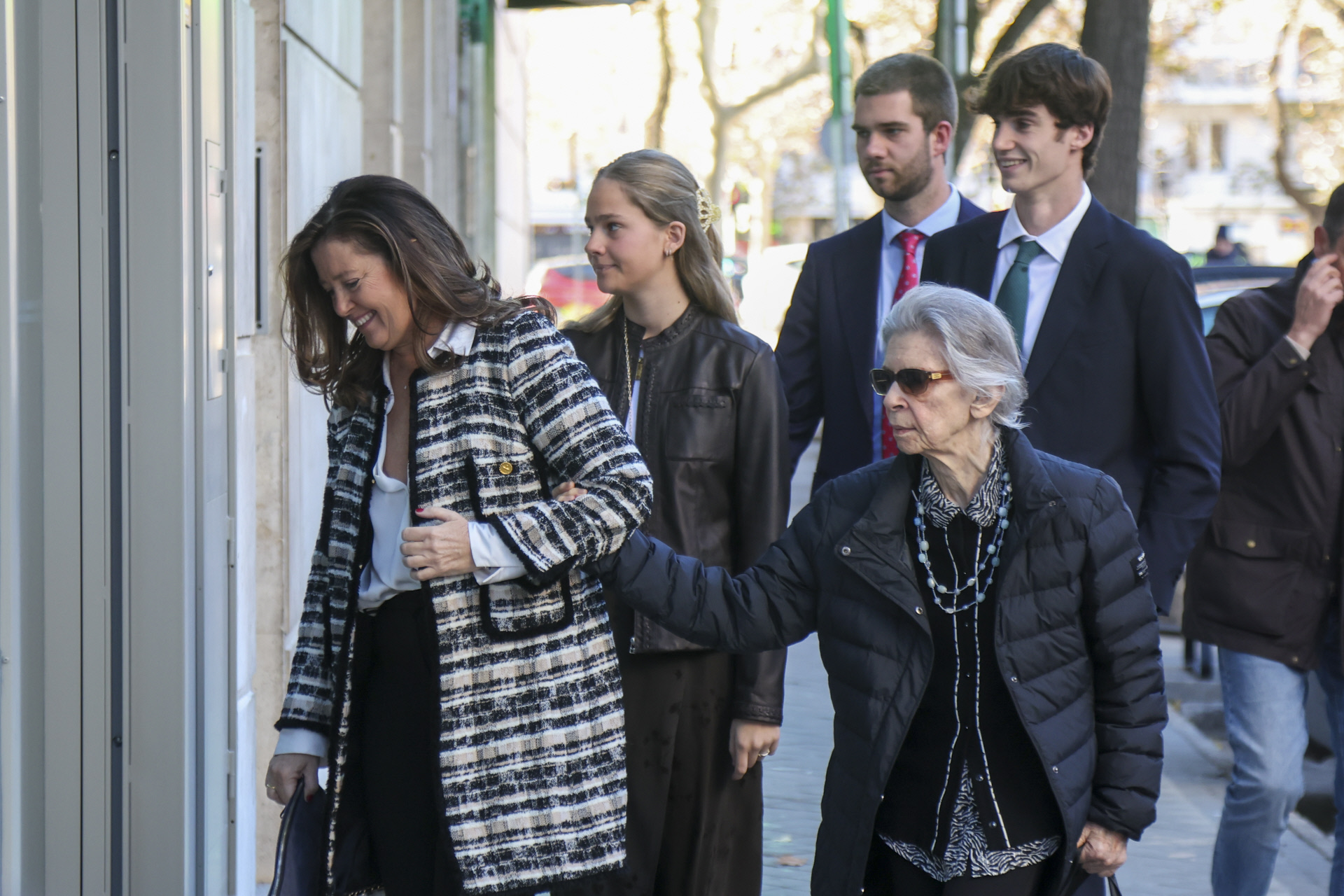 Quién es quién en la vida actual de Alexia de Grecia