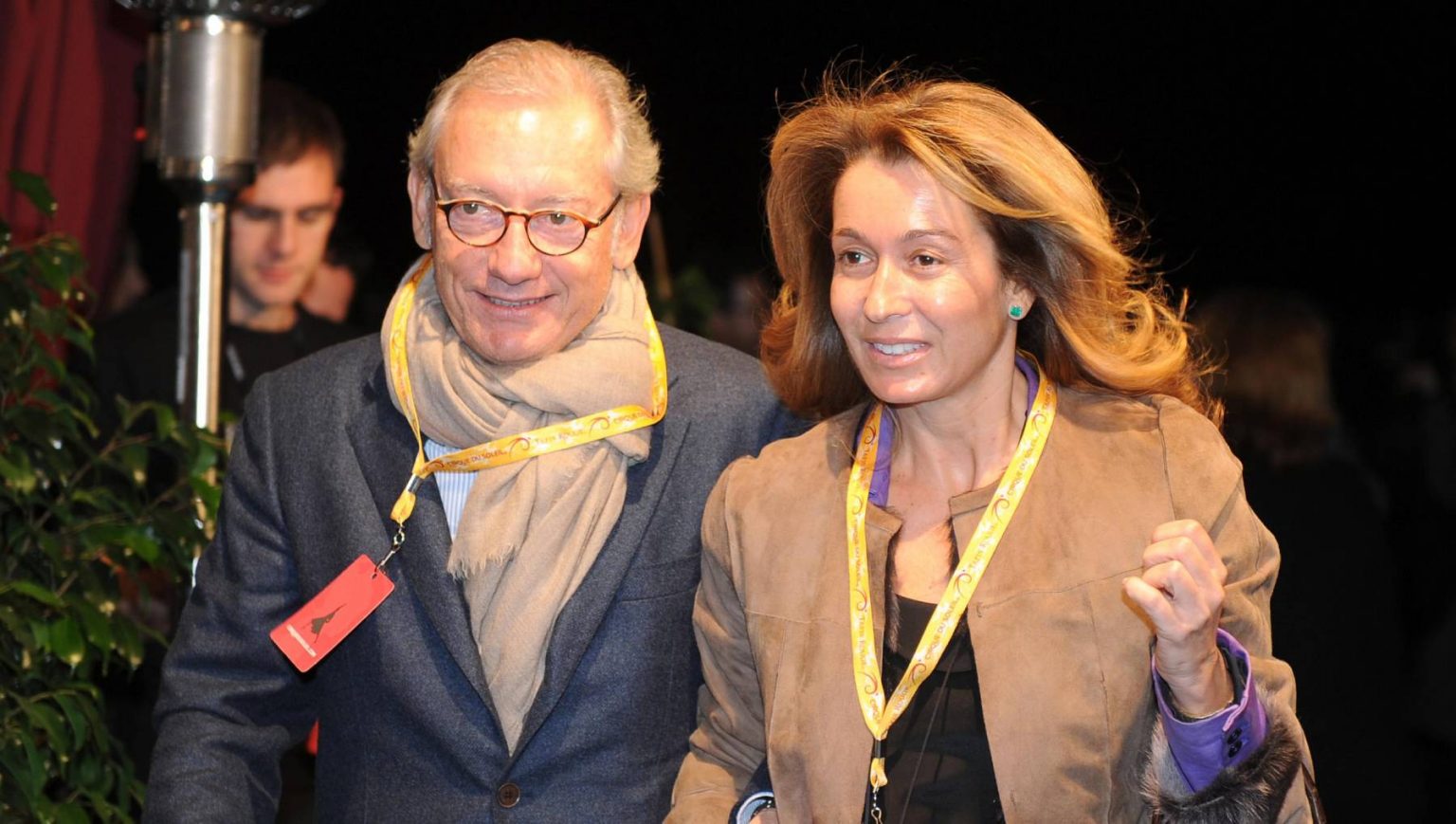 Jonathan, Judith y Sarah: así ha quedado la herencia de Isak Andic ...