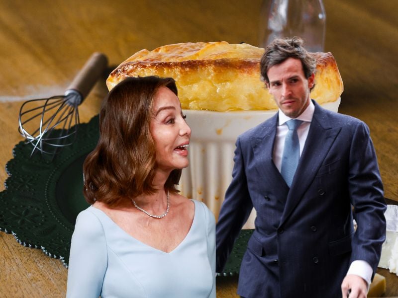 Isabel Presley conquistó a Iñigo Onieva por el paladar: este es su ...