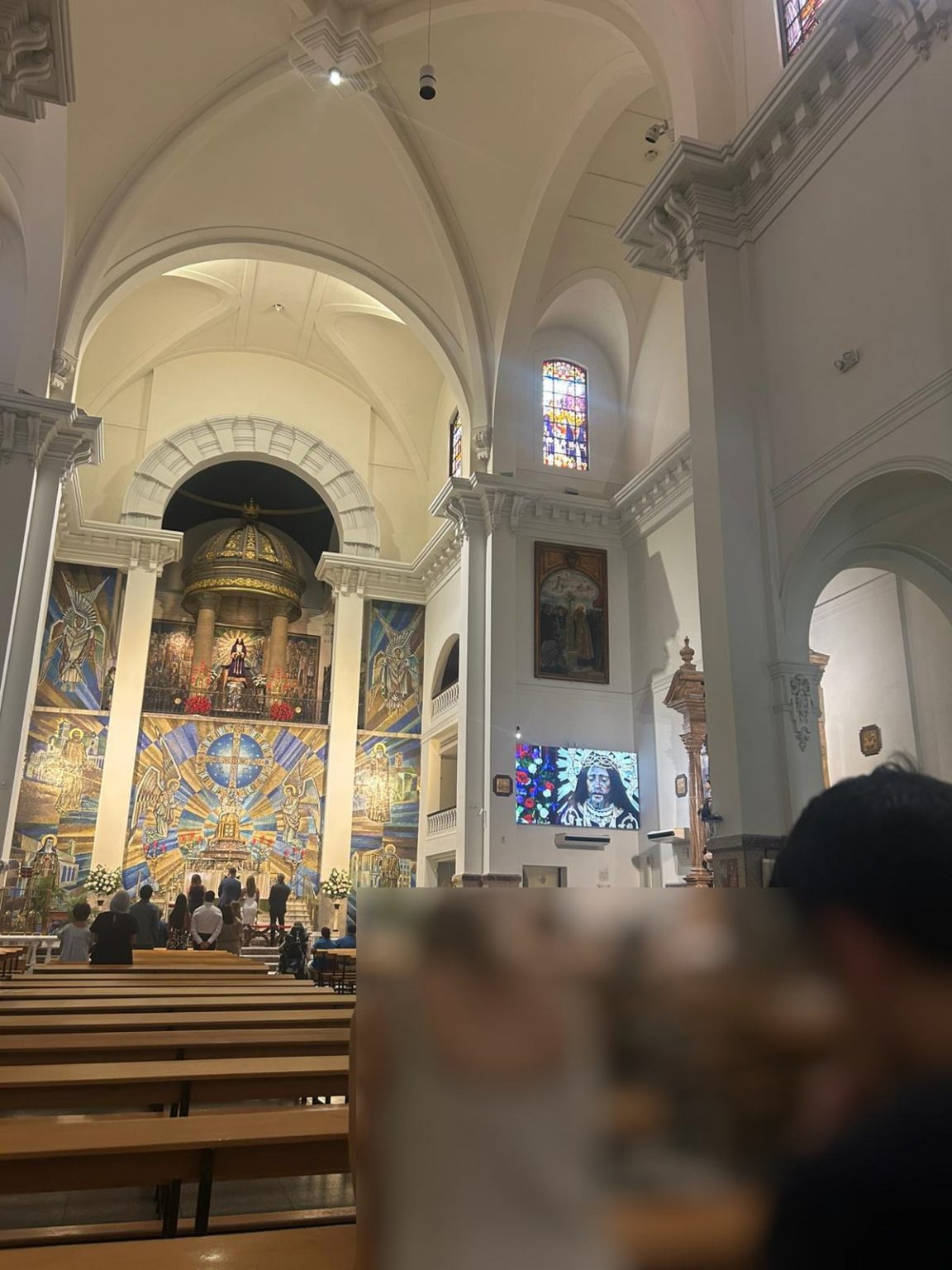 Pablo López y Laura Rubio se casan en secreto en Madrid