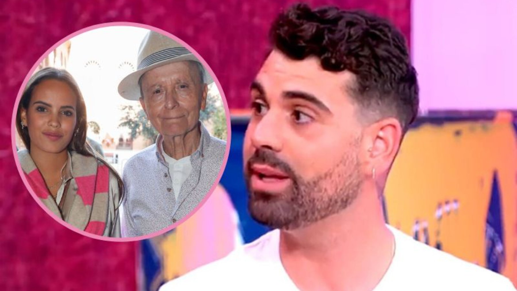 ¿Quién es Alberto? El ex novio de Michu que amenaza a los Ortega