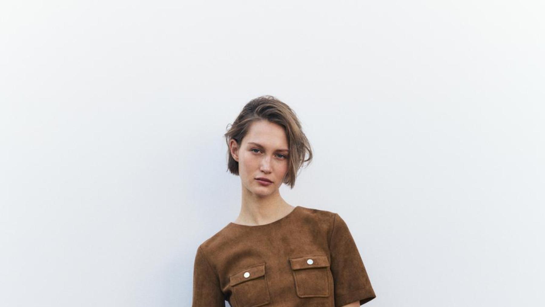 Juré no volver a ponerme un vestido así pero Zara confirma que es la nueva moda y lo vende por ...