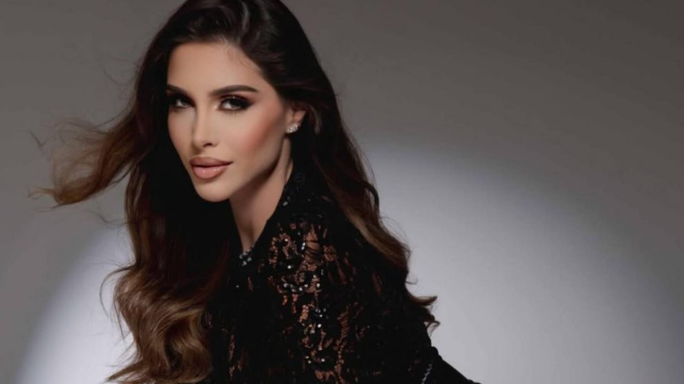 Así es Andrea Valero, la modelo de 28 años que representará a España en ...